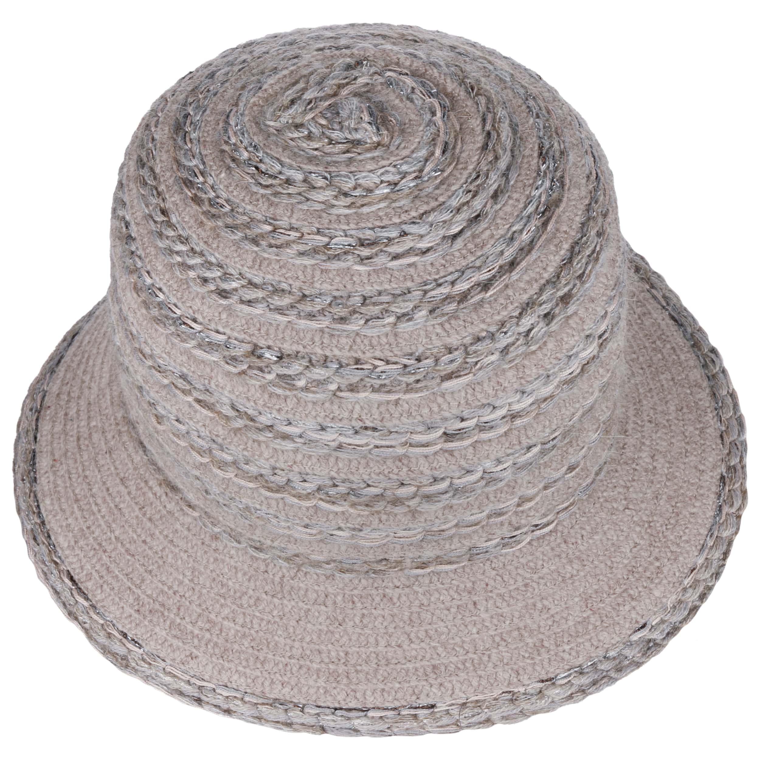 Susanne Braided Hat by Mayser - 207,95