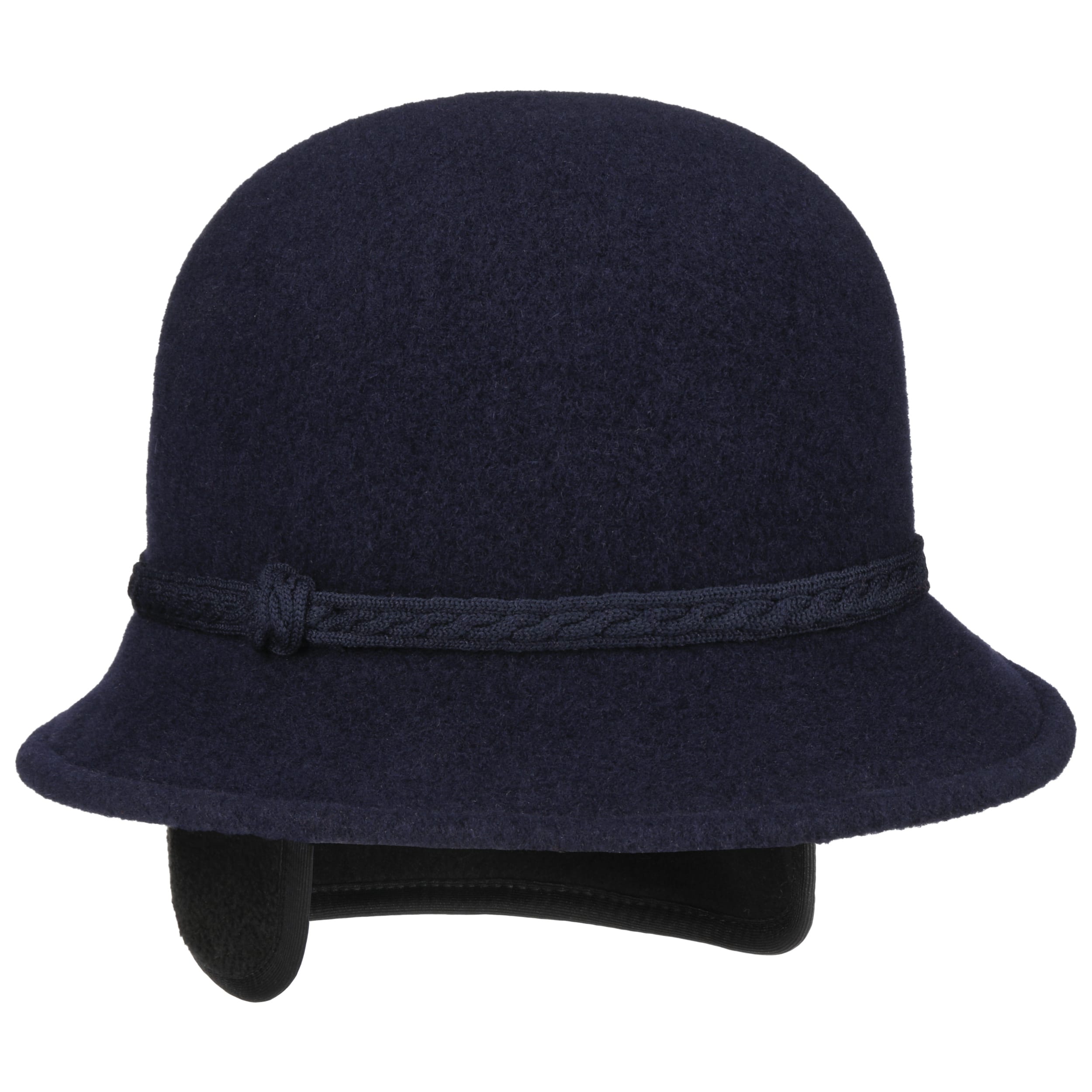Susanne Milled Wool Hat with Ear Flaps by Mayser - 144,95