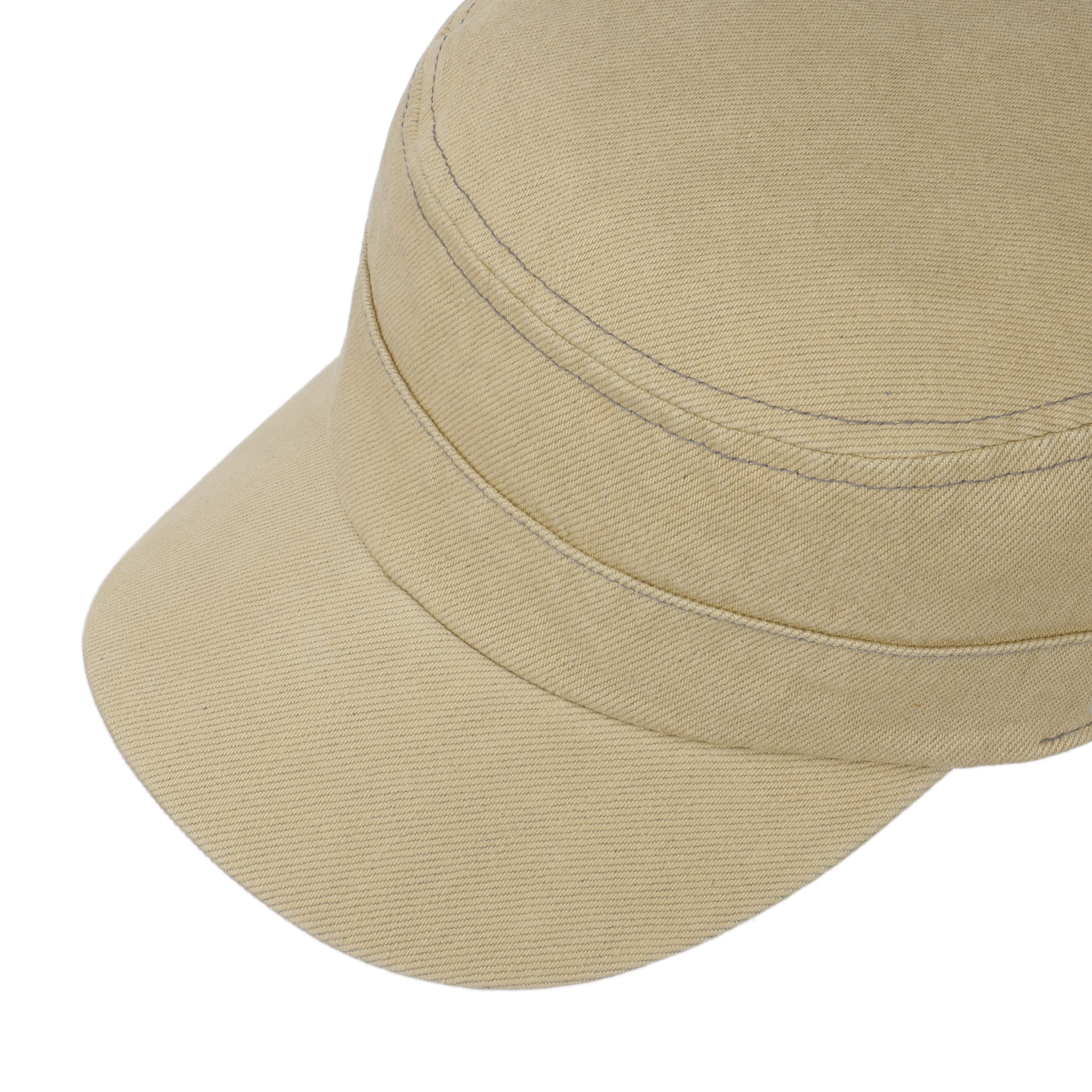 Sustainable Cotton Army Cap by Stetson - 82,95