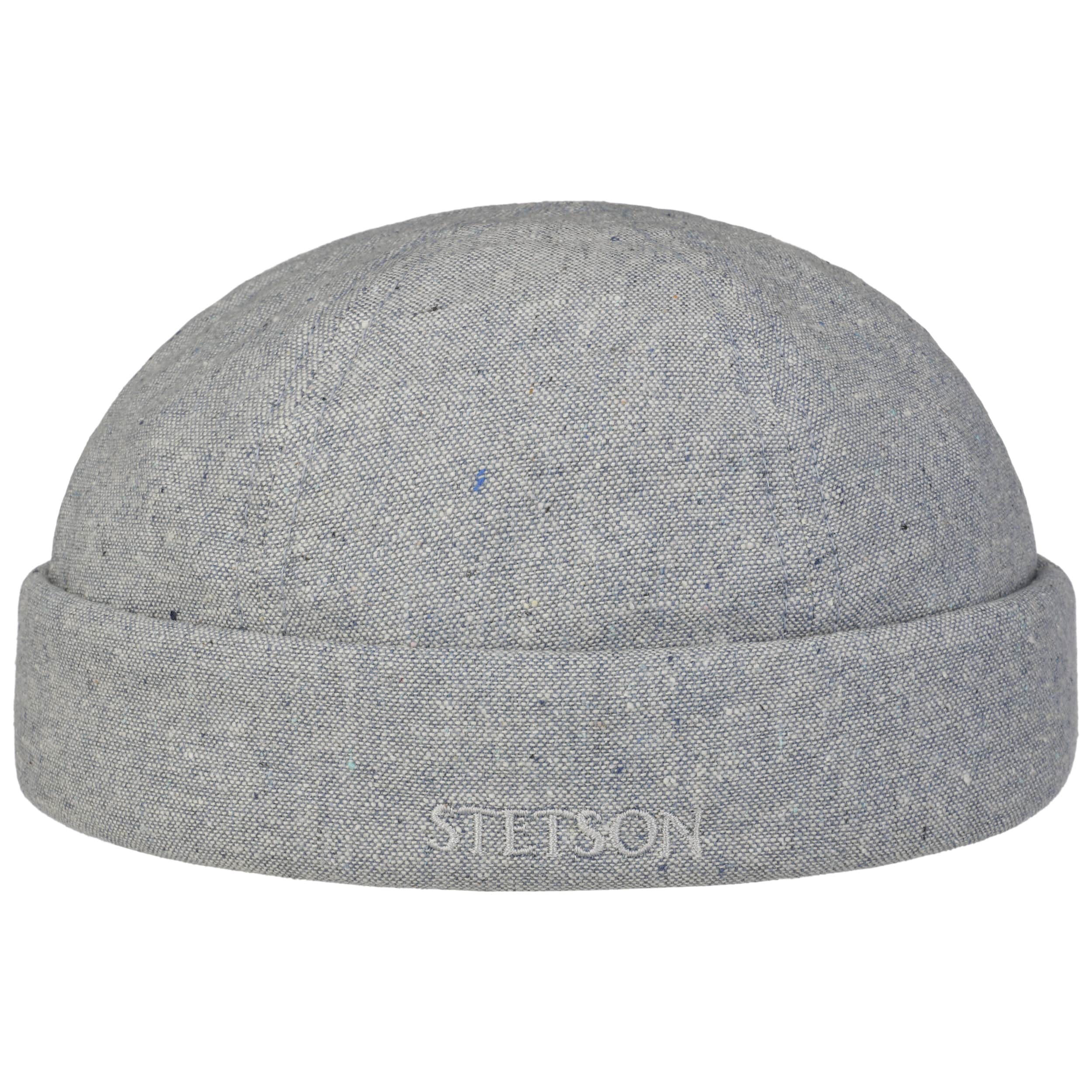 Sustainable Cotton Docker Hat by Stetson - 79,00