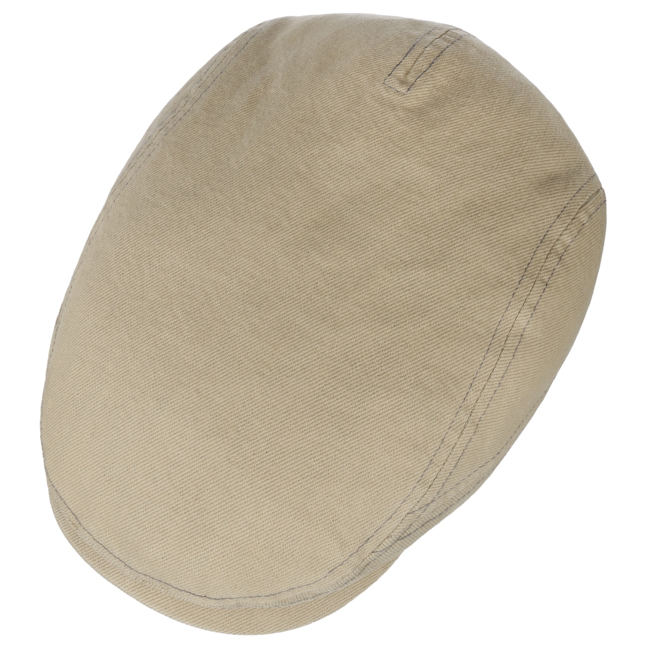 Sustainable Cotton Driver Flat Cap by Stetson --> Shop Hats, Beanies ...