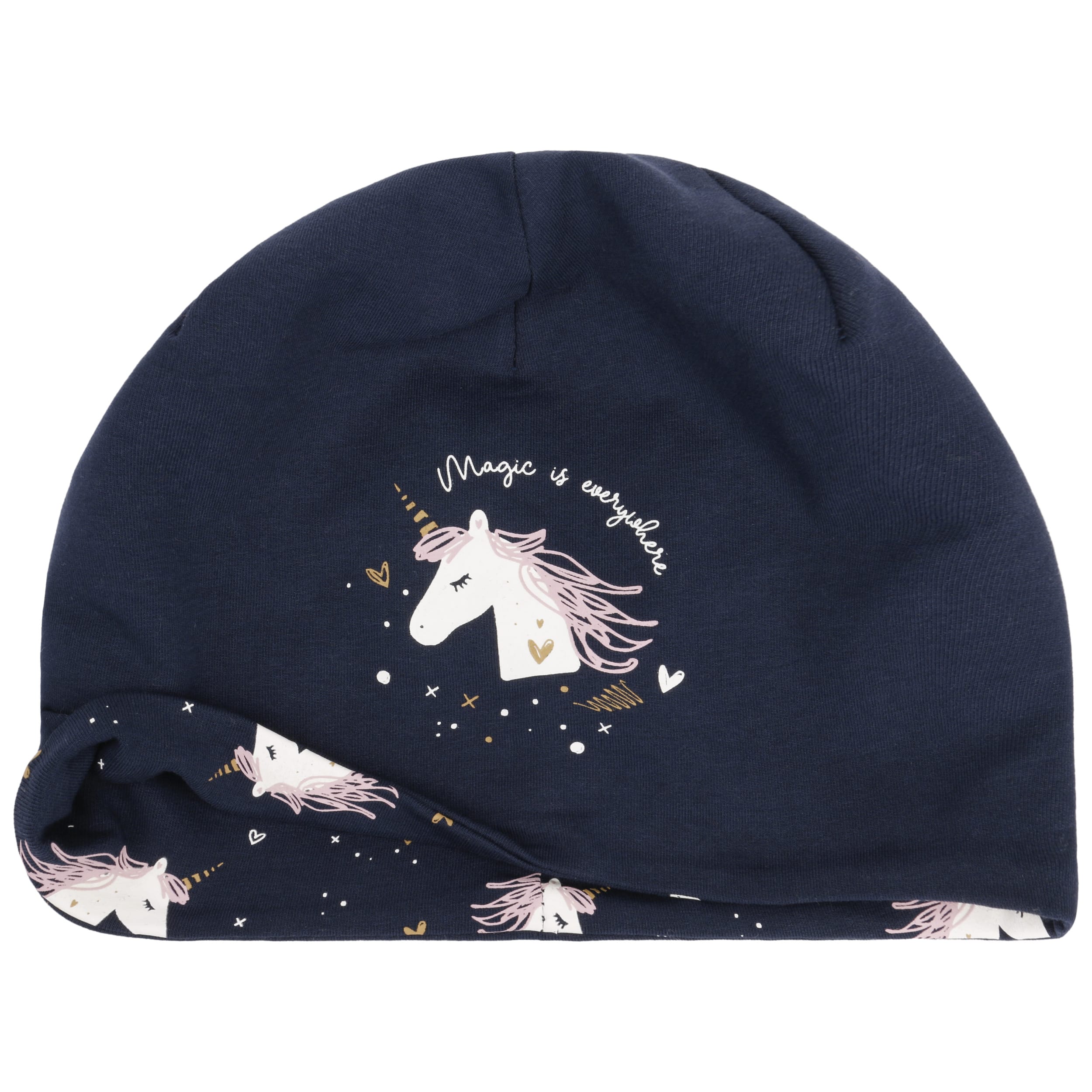 Sweet Unicorns Kids Reversible Beanie by maximo - 11,95