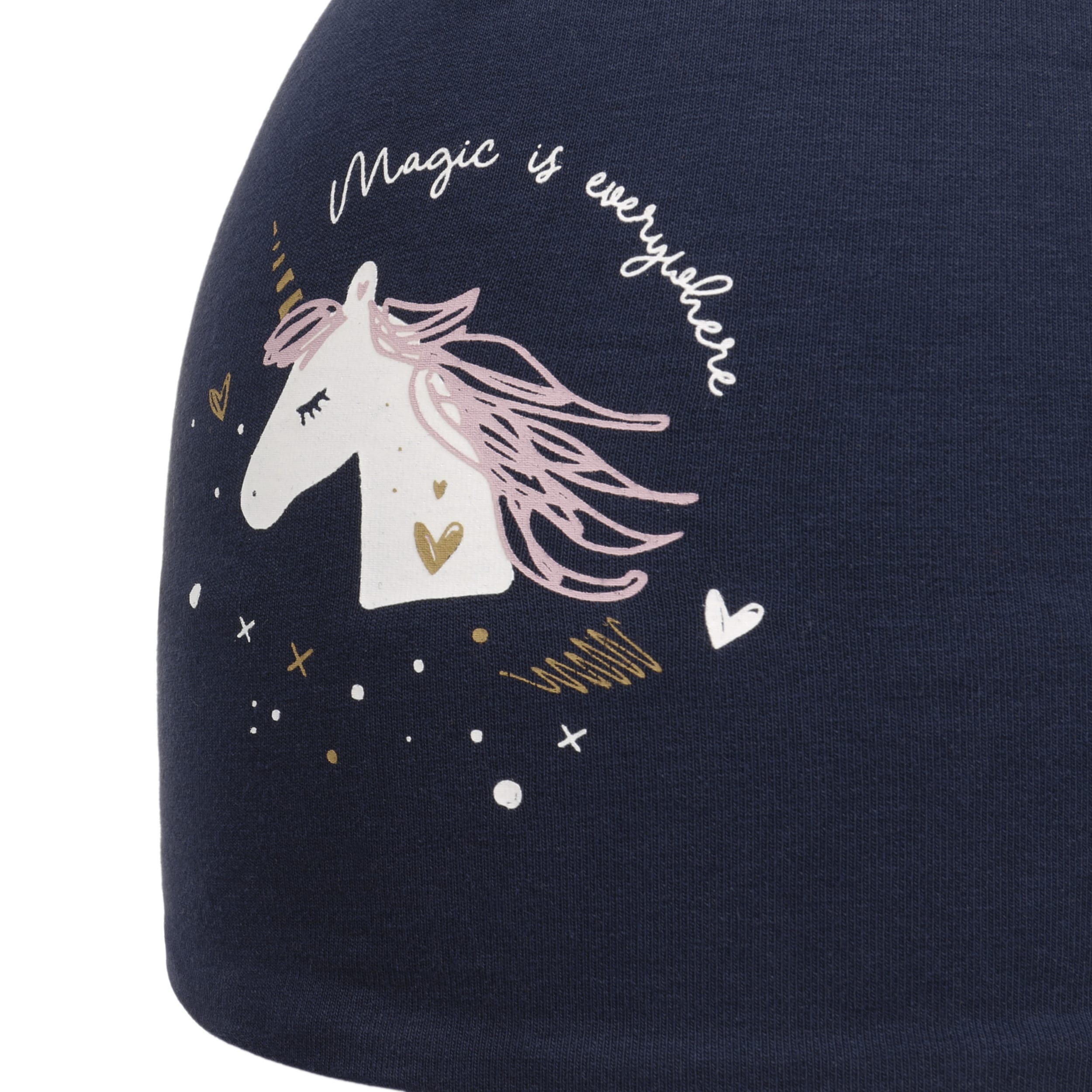 Sweet Unicorns Kids Reversible Beanie by maximo - 11,95