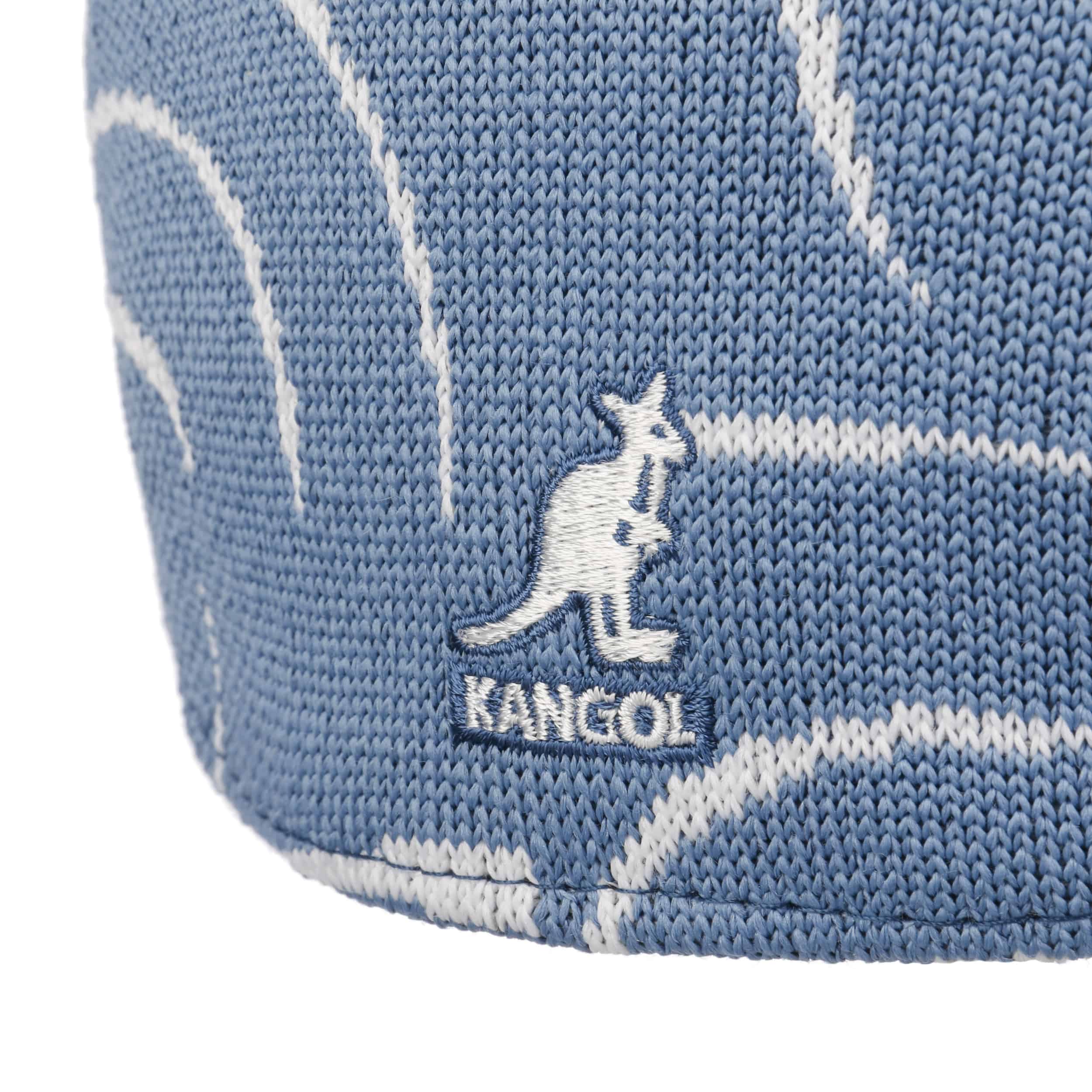 Swerve 504 Flat Cap by Kangol --> Shop Hats, Beanies & Caps online Hatshopping