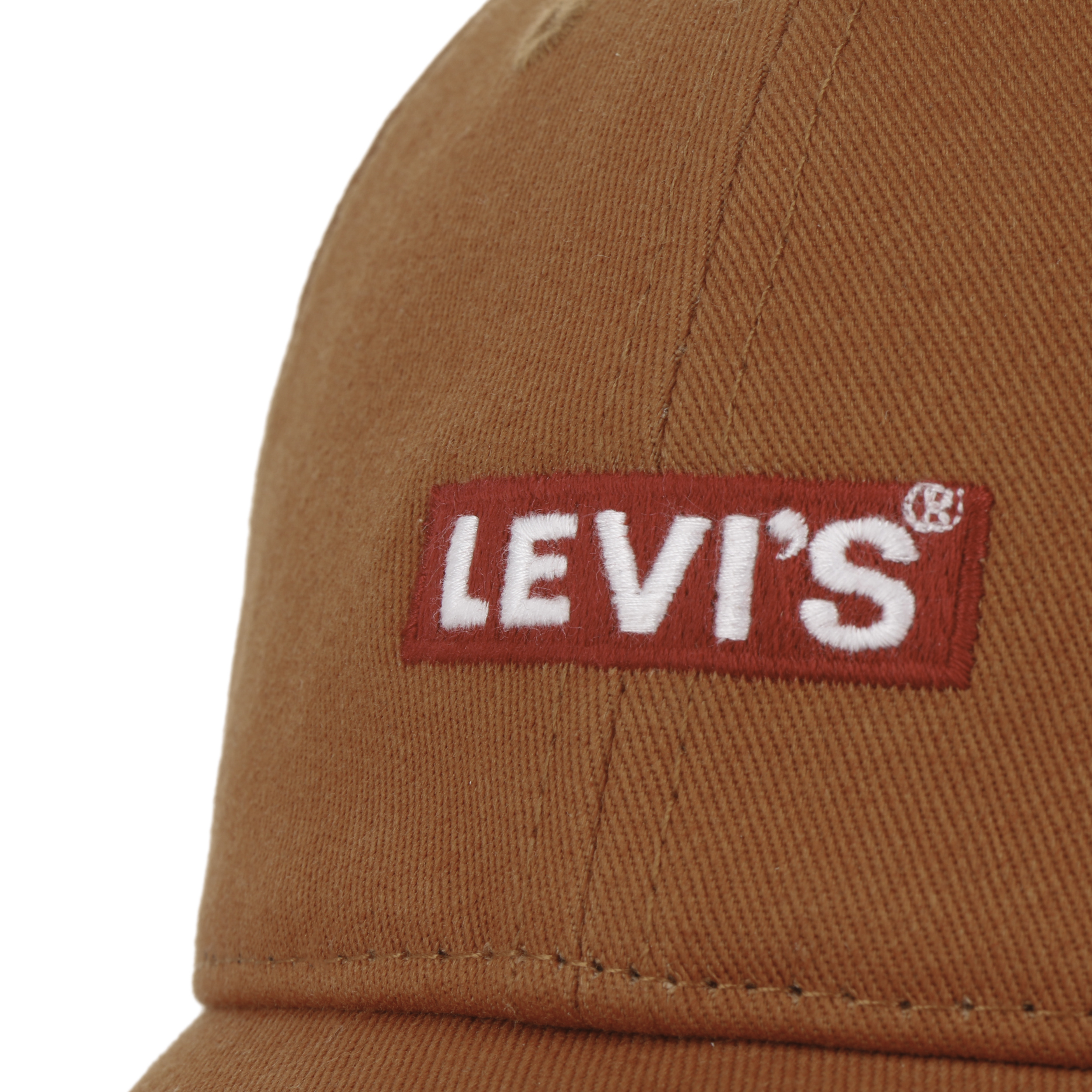 Tab Logo Cotton Cap by Levi’s® - 29,95