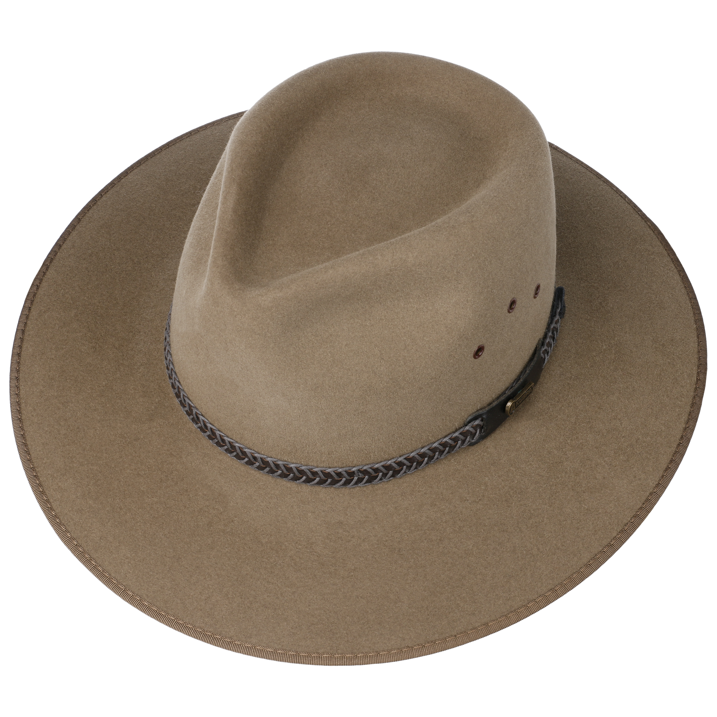 Tablelands Hair Felt Hat by Akubra - 217,95