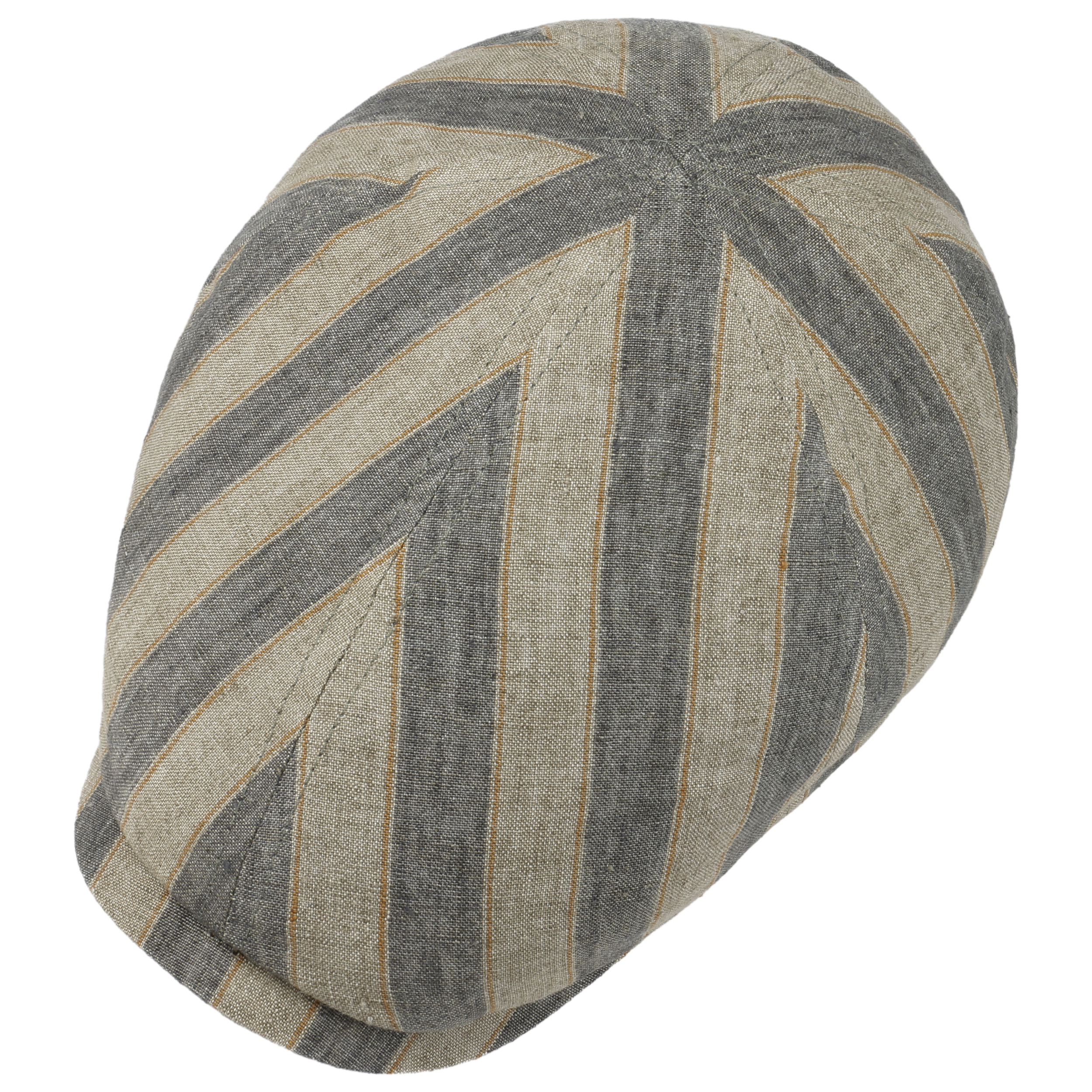 Talcott Flat Cap with UV Protection by Stetson - 69,00