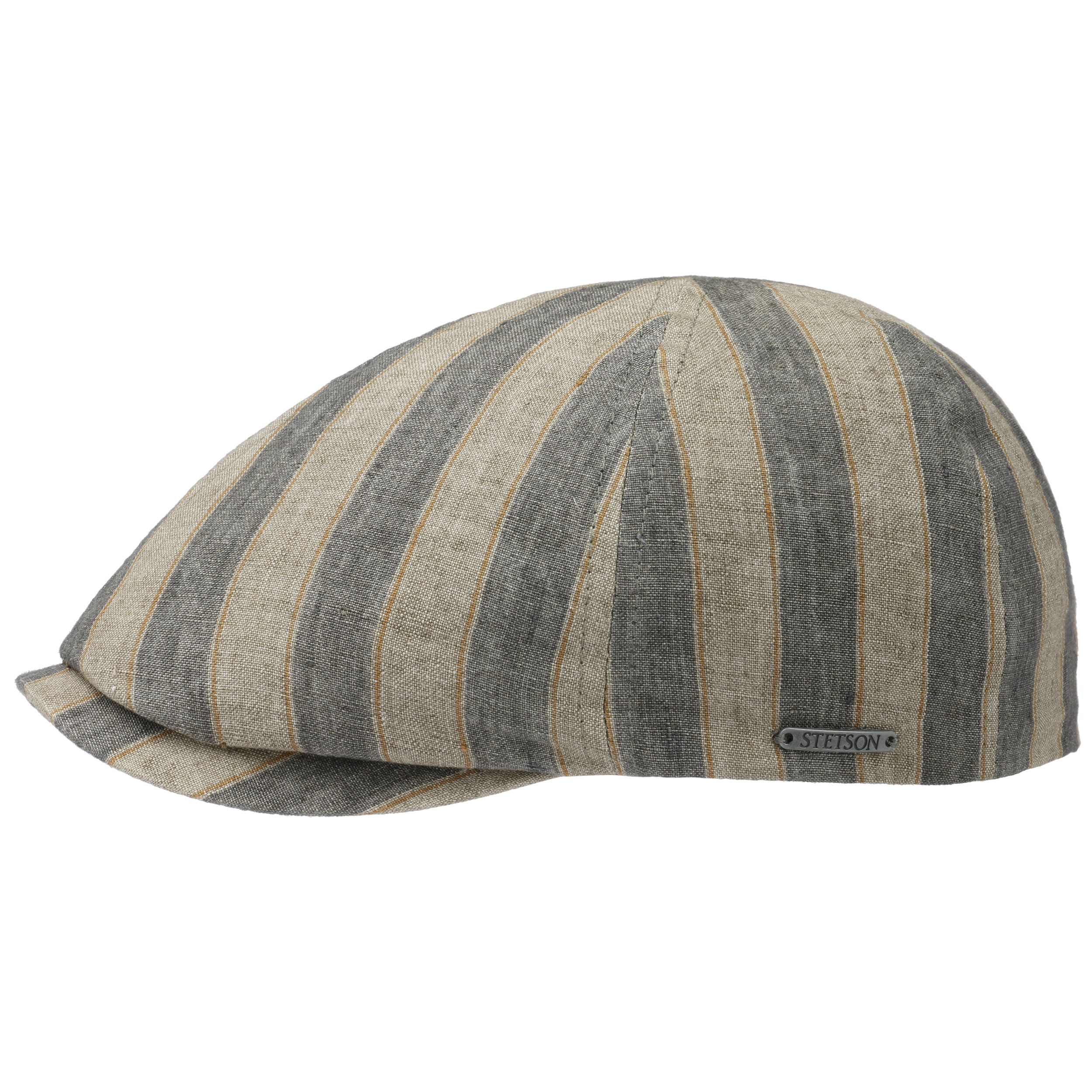 Talcott Flat Cap with UV Protection by Stetson - 69,00
