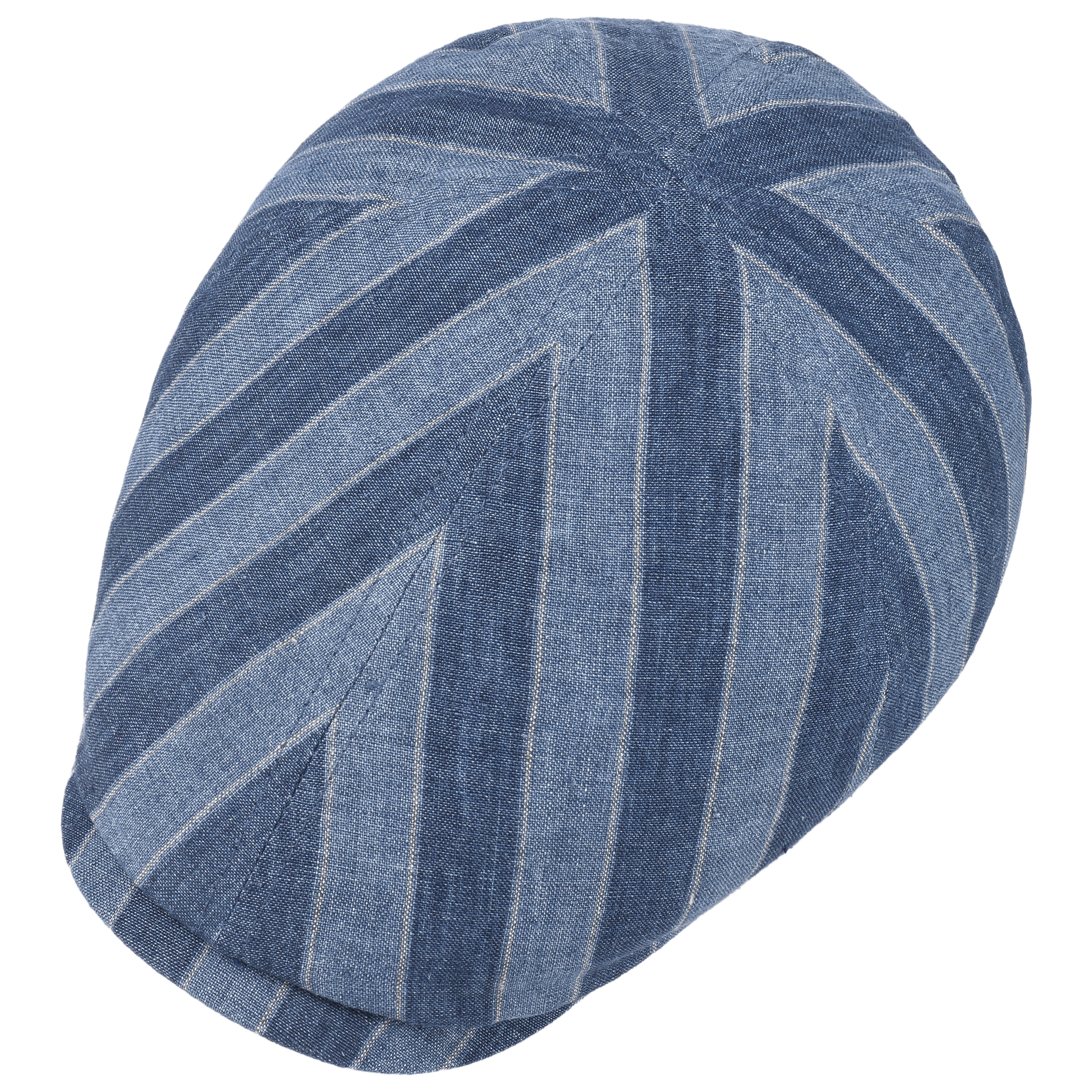 Talcott Flat Cap with UV Protection by Stetson - 79,00