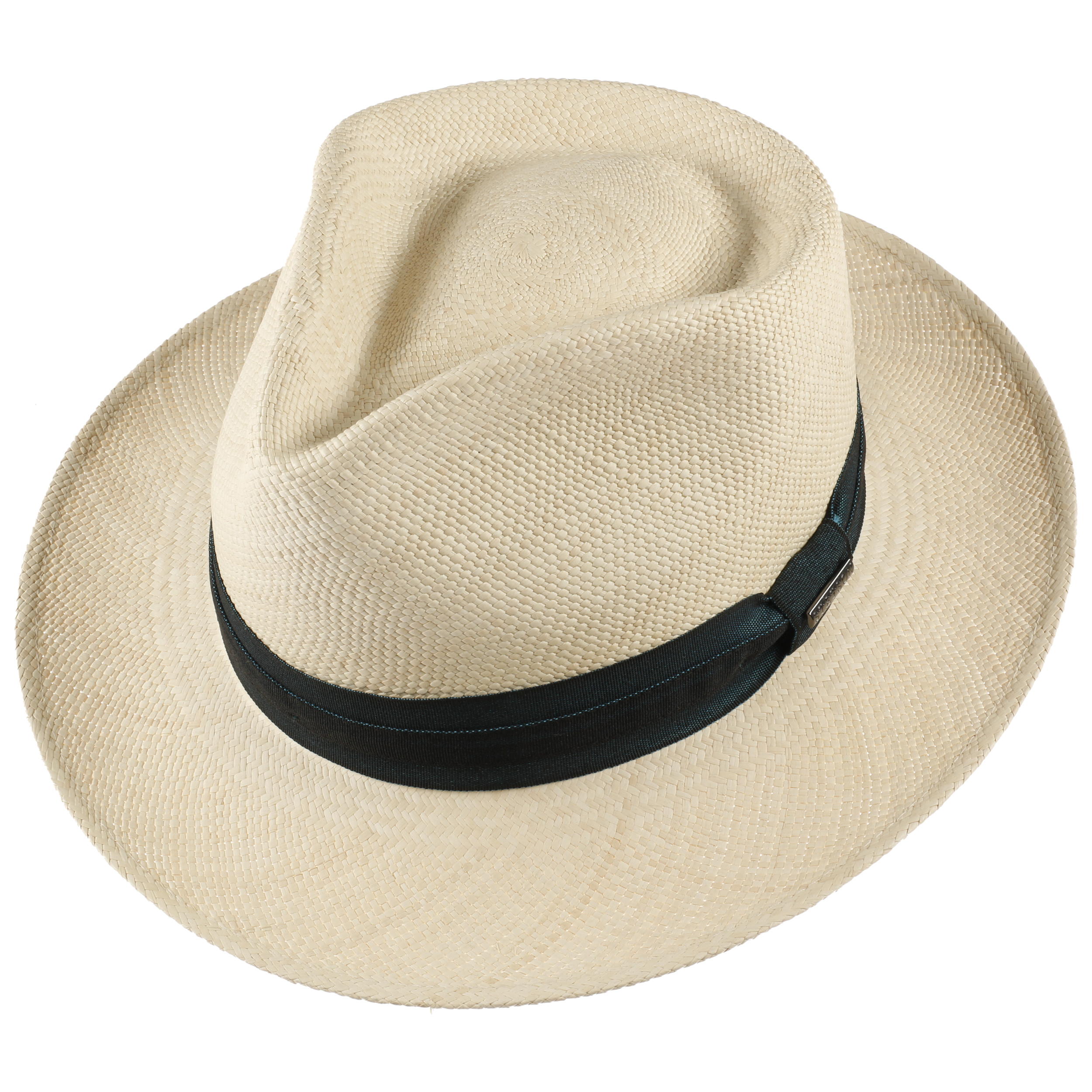 Talito Fedora Panama Hat by Stetson - 149,00