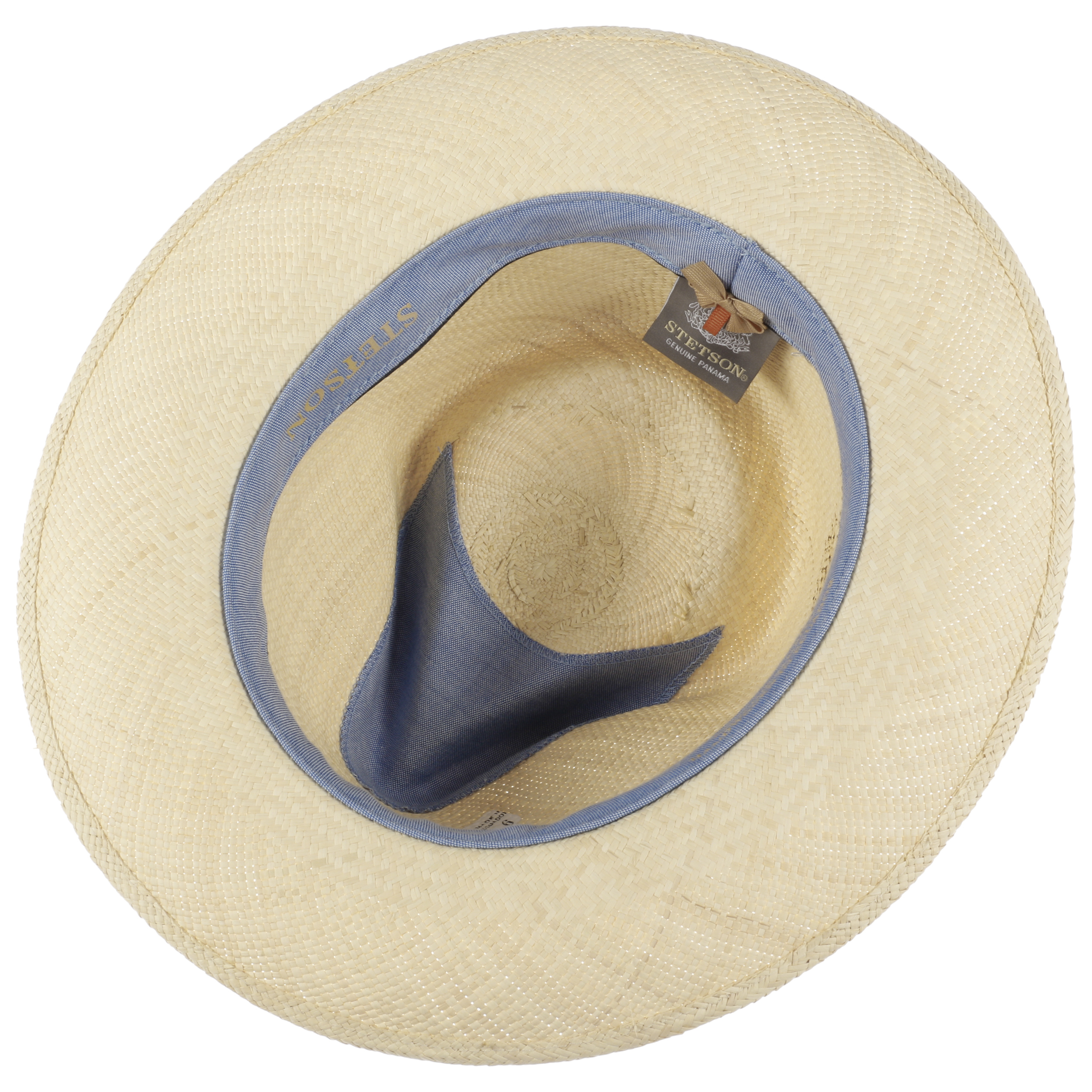 Talito Fedora Panama Hat by Stetson - 149,00