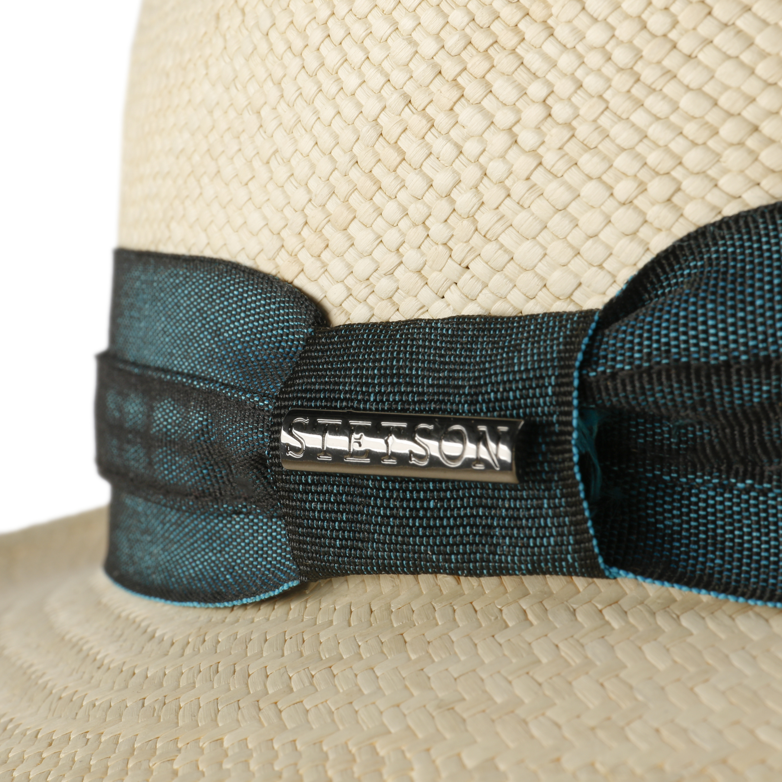 Talito Fedora Panama Hat by Stetson - 149,00