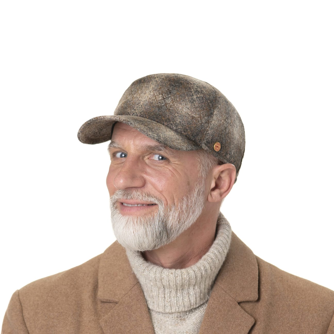 Tarevo Wool Cap with Ear Flaps by Mayser - 86,95