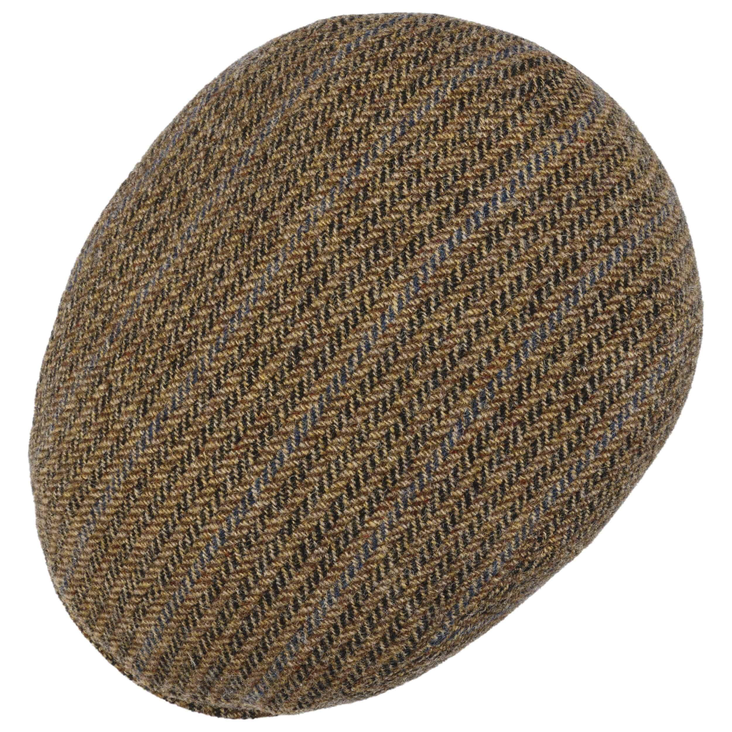 Tarlett Wool Driver Flat Cap by JJ Hats --> Shop Hats, Beanies & Caps ...