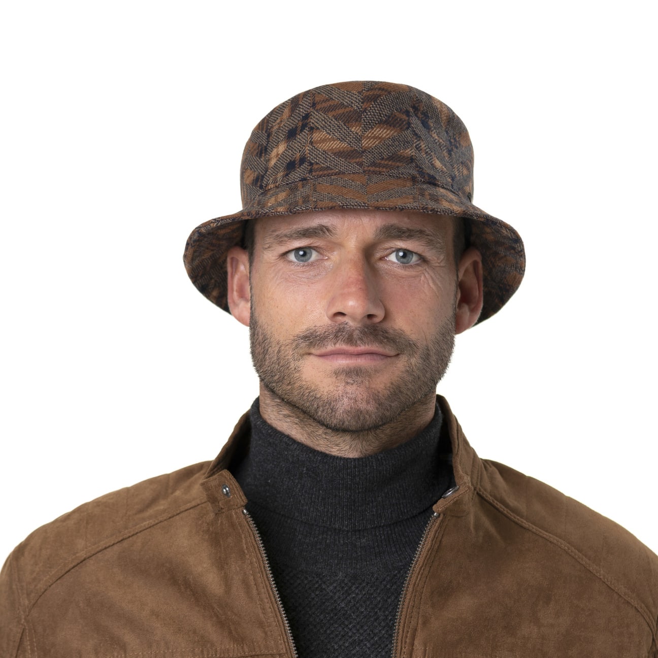 Tasco Bucket Wool Hat with Cashmere by Stetson --> Shop Hats, Beanies ...