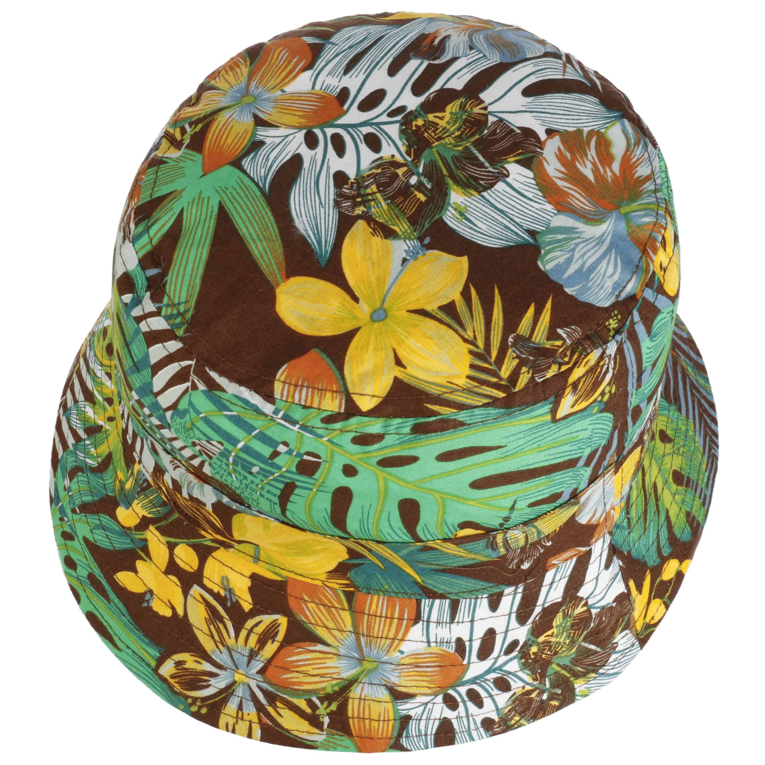Tascott Flowers Bucket Hat by Lipodo - 21,95