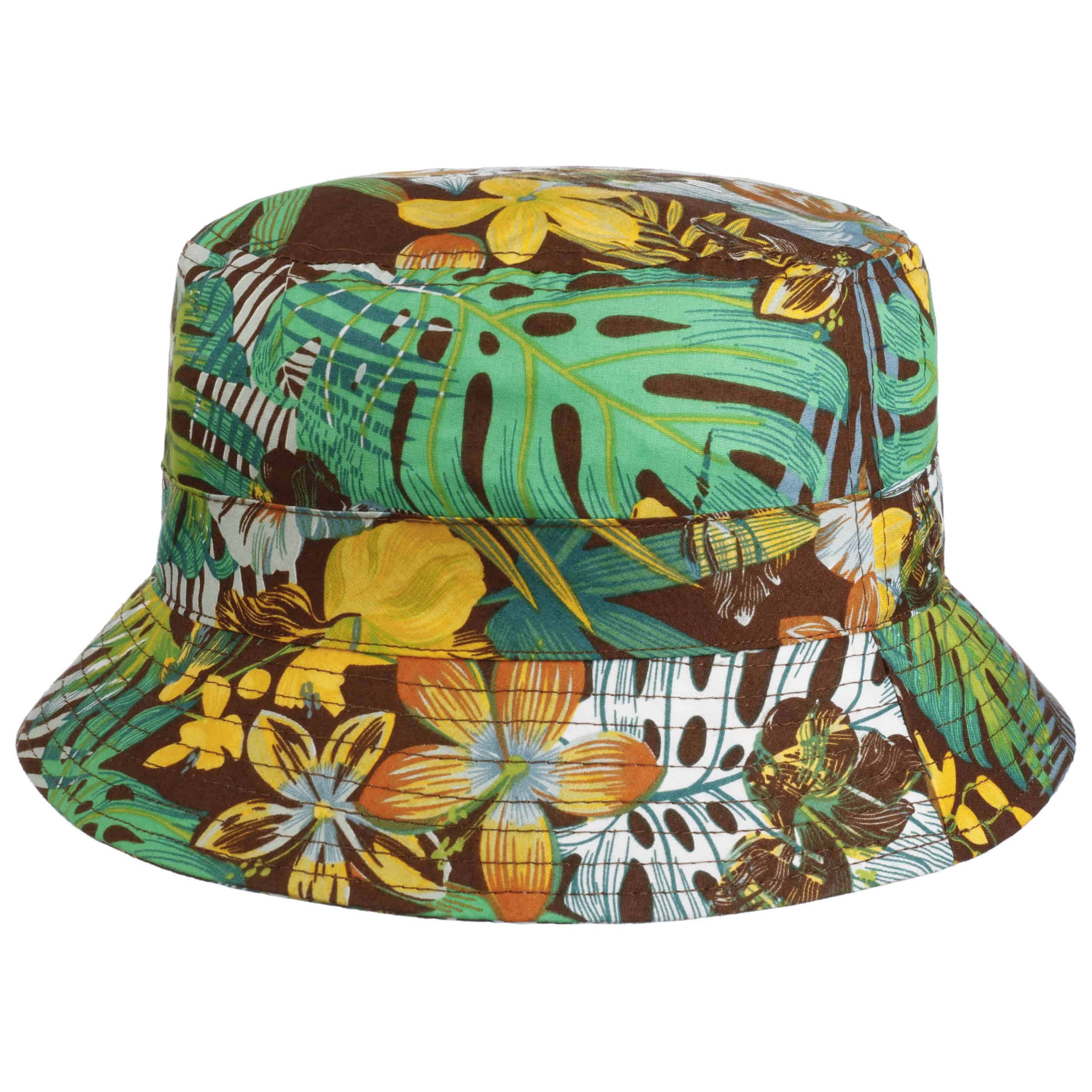Tascott Flowers Bucket Hat by Lipodo - 21,95