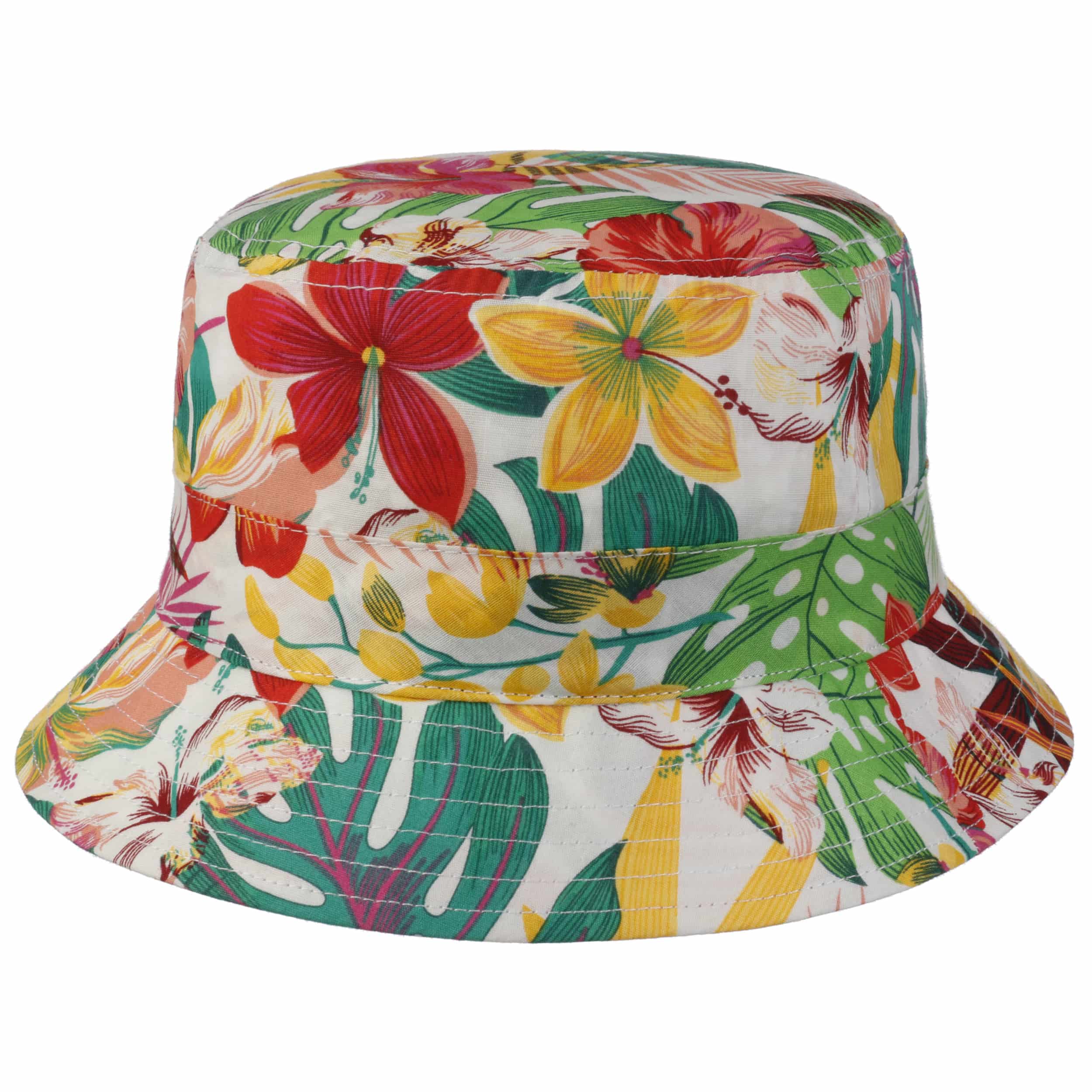 Tascott Flowers Bucket Hat by Lipodo --> Shop Hats, Beanies & Caps ...