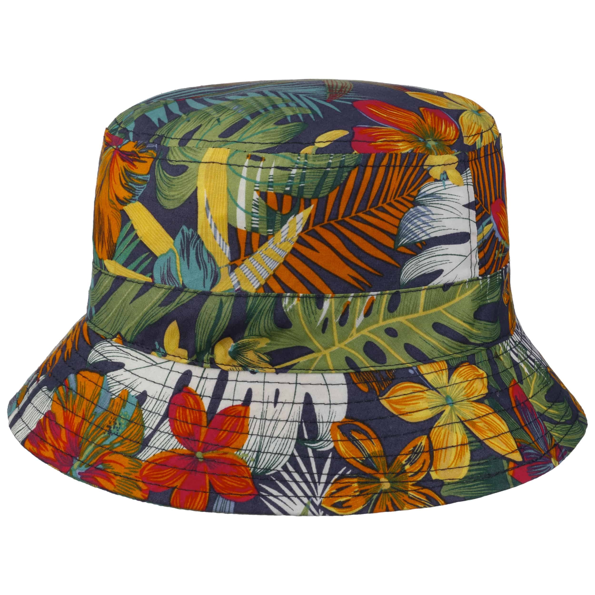 Tascott Flowers Bucket Hat by Lipodo - 21,95