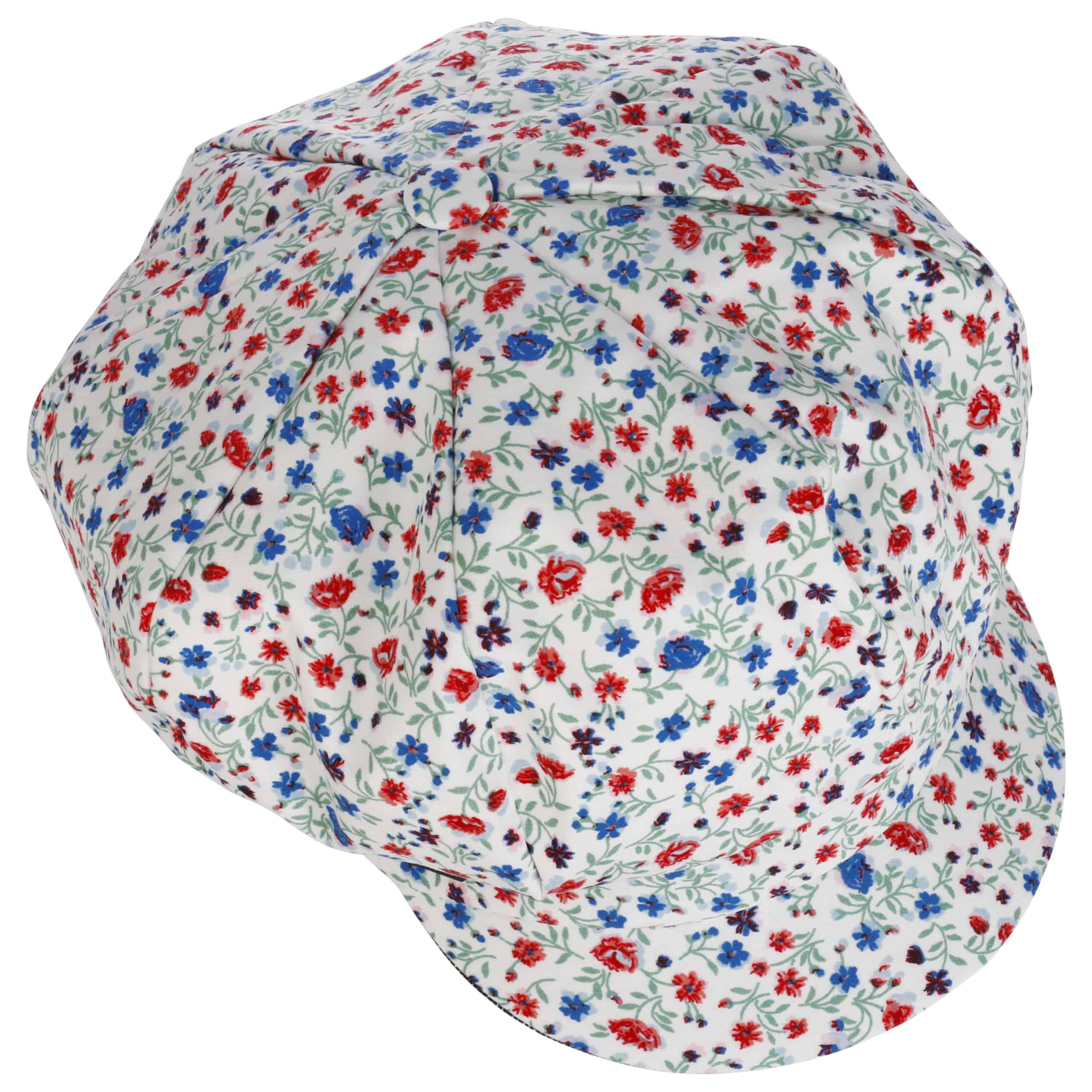 Tasja Millefleurs Newsboy Cap by Lipodo - 42,95
