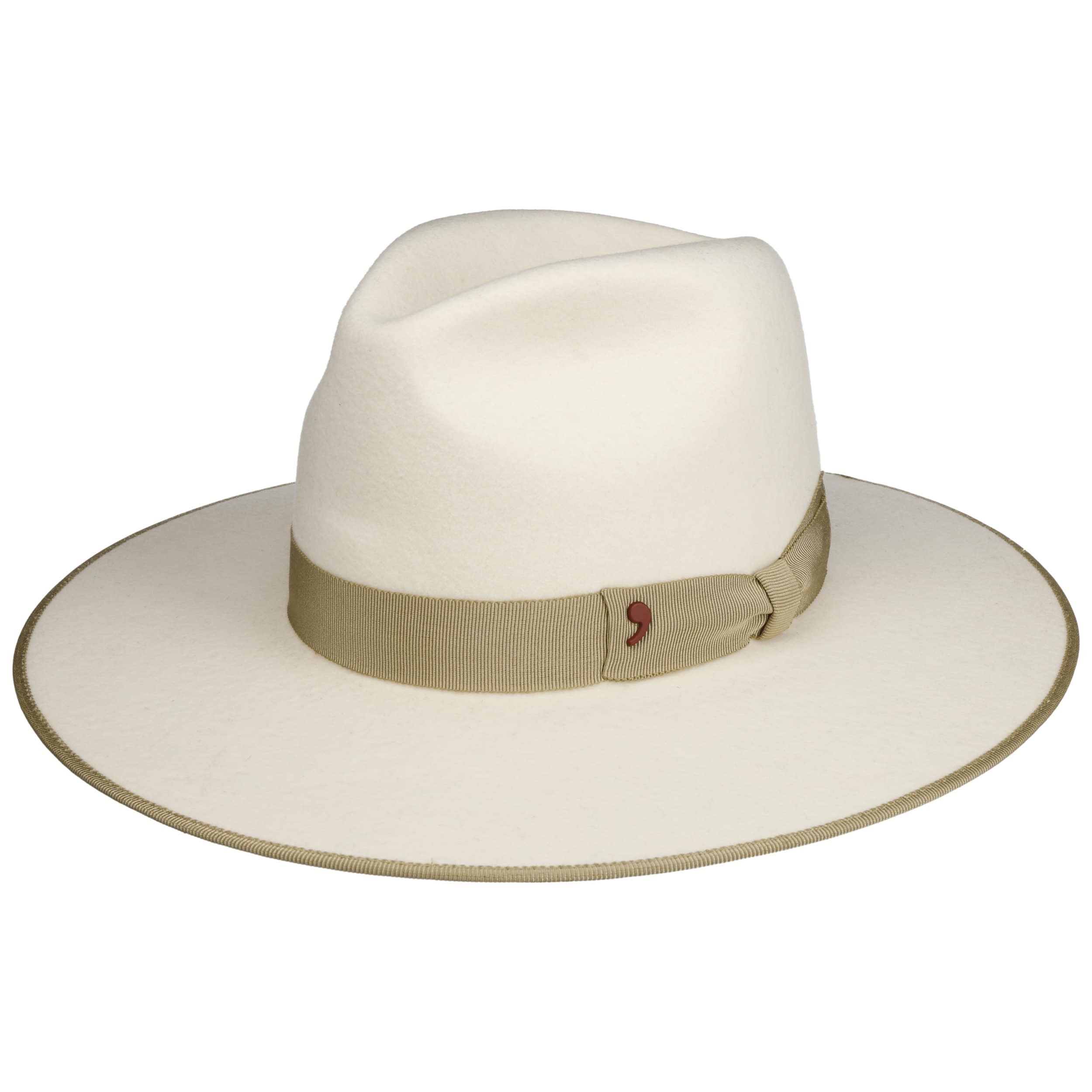 Tavelo Traveller Wool Hat by Alfonso D’Este - 155,95