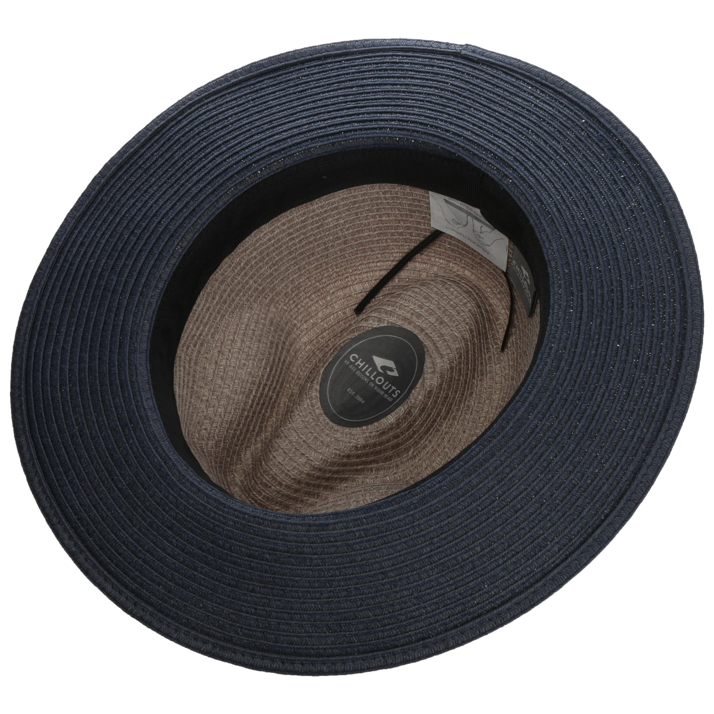 Tavua Paper Straw Hat by Chillouts - 37,95