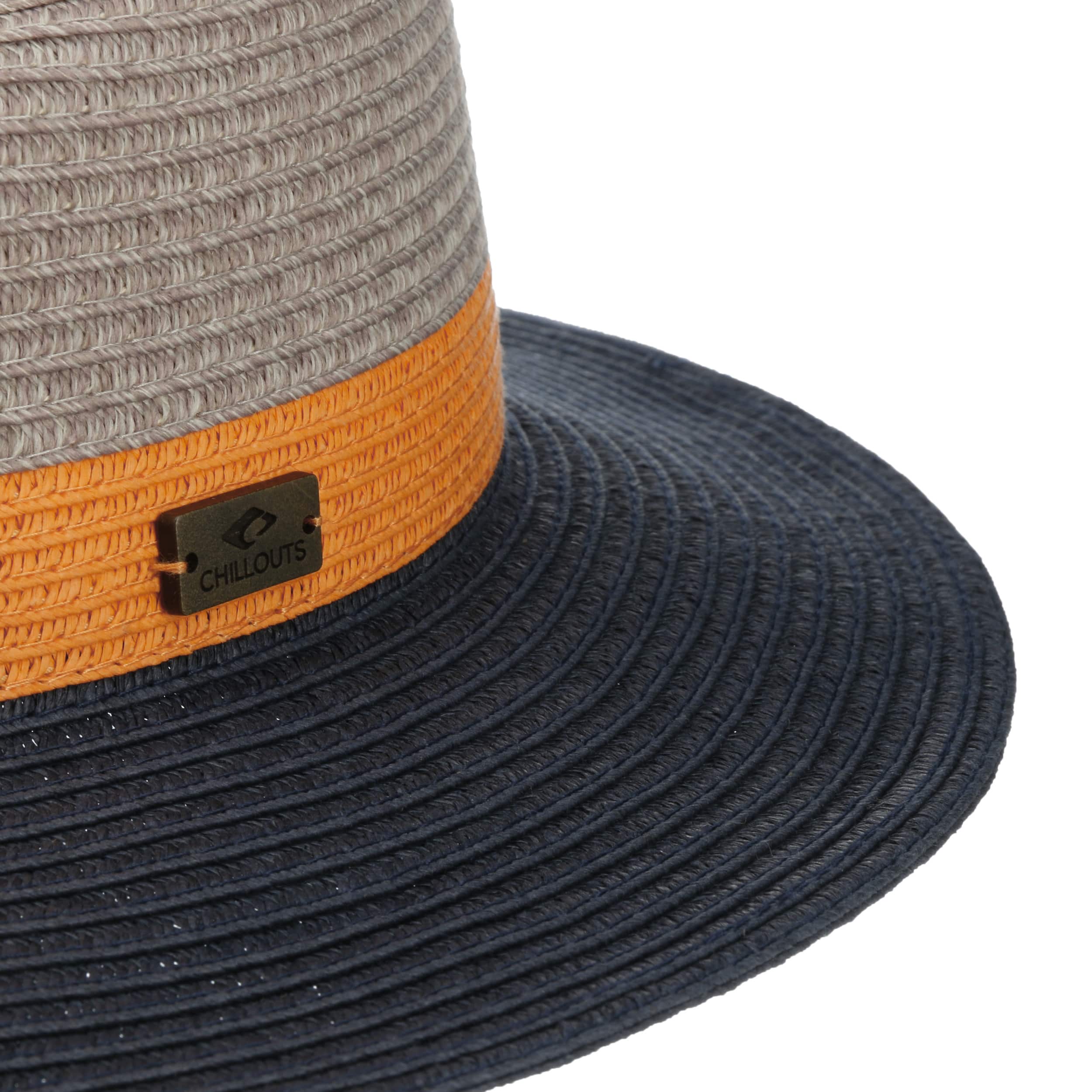 Tavua Paper Straw Hat by Chillouts - 37,95
