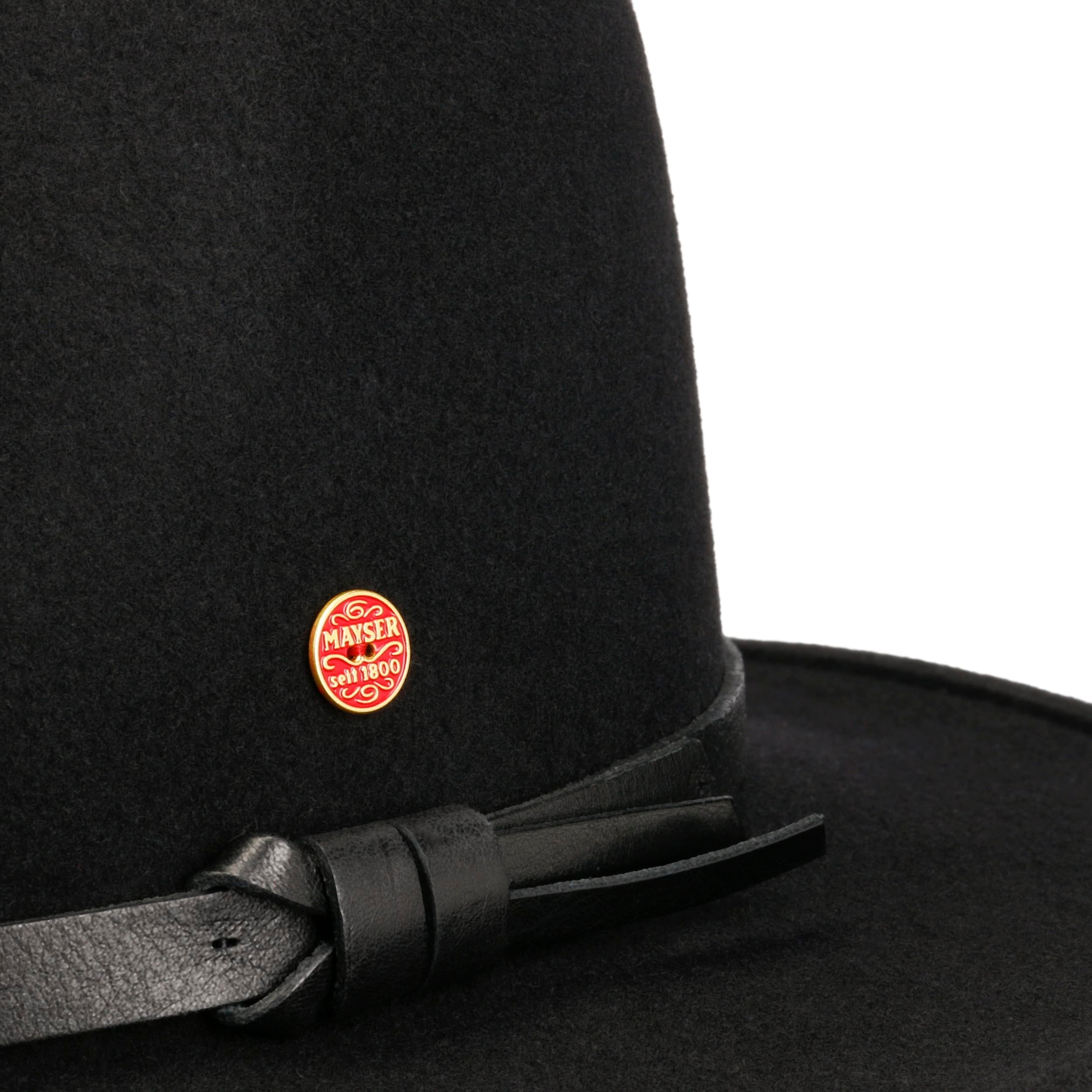 Taylor Trekking Wool Hat by Mayser - 196,95