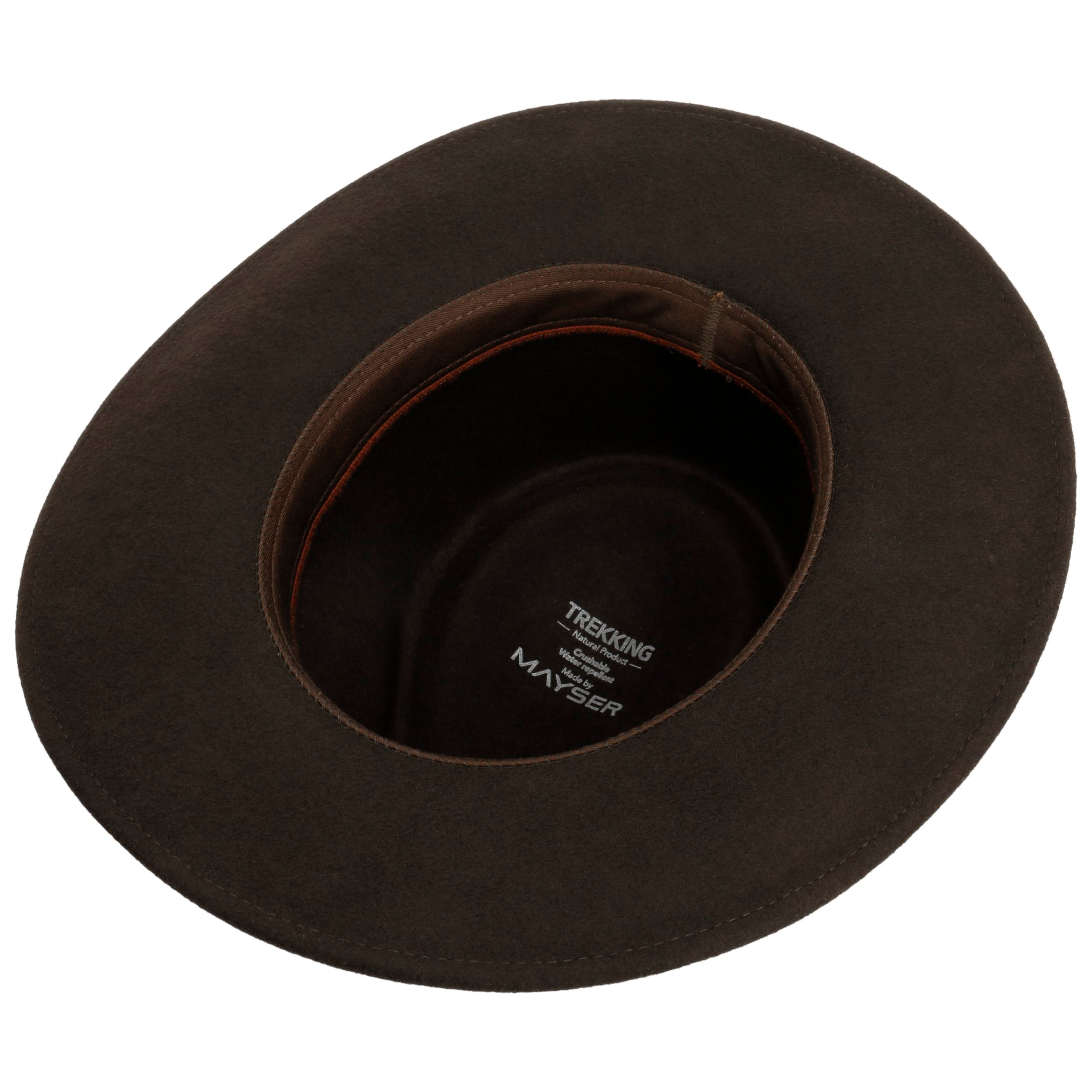 Taylor Trekking Wool Hat by Mayser - 196,95