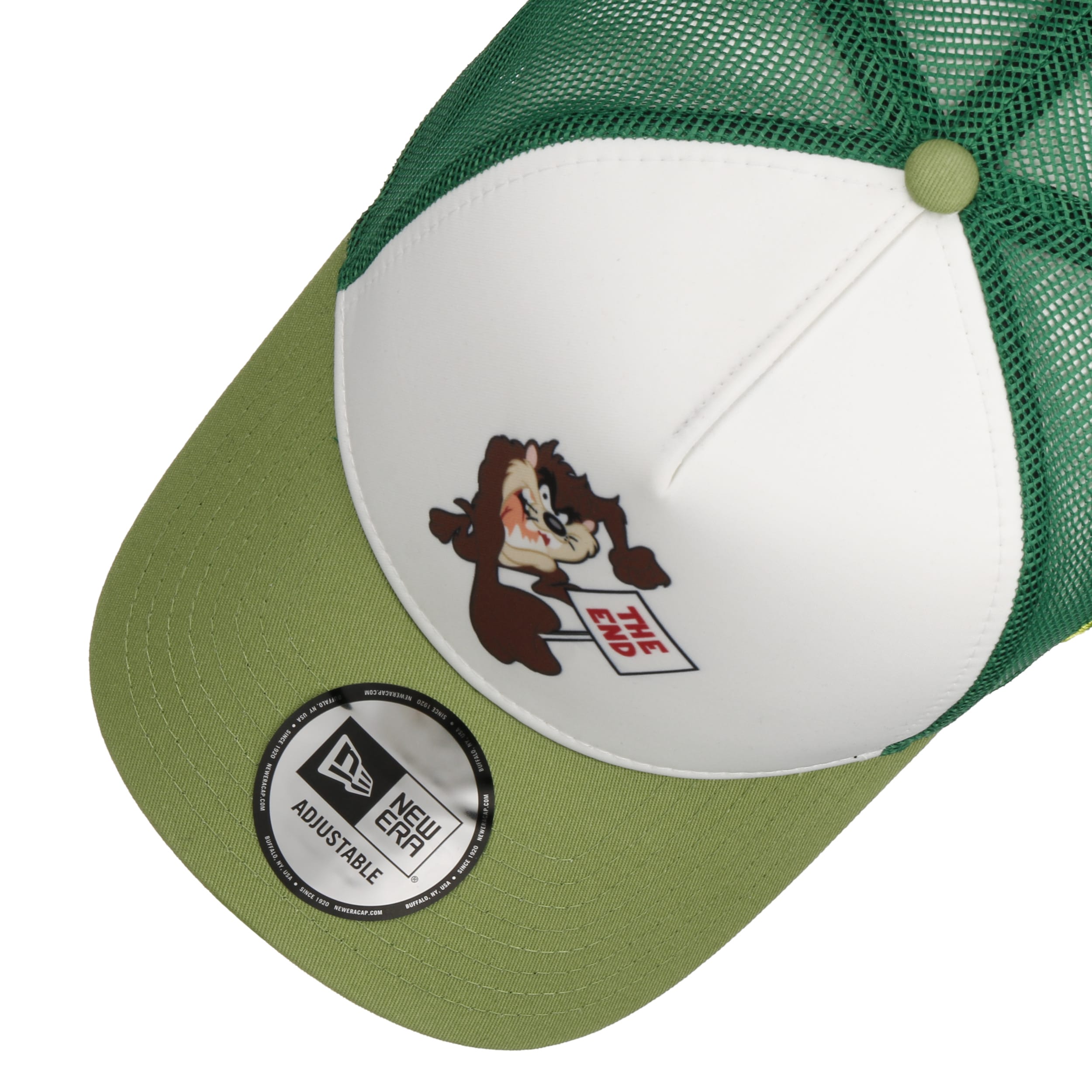 Taz Character Trucker Cap by New Era - 42,95