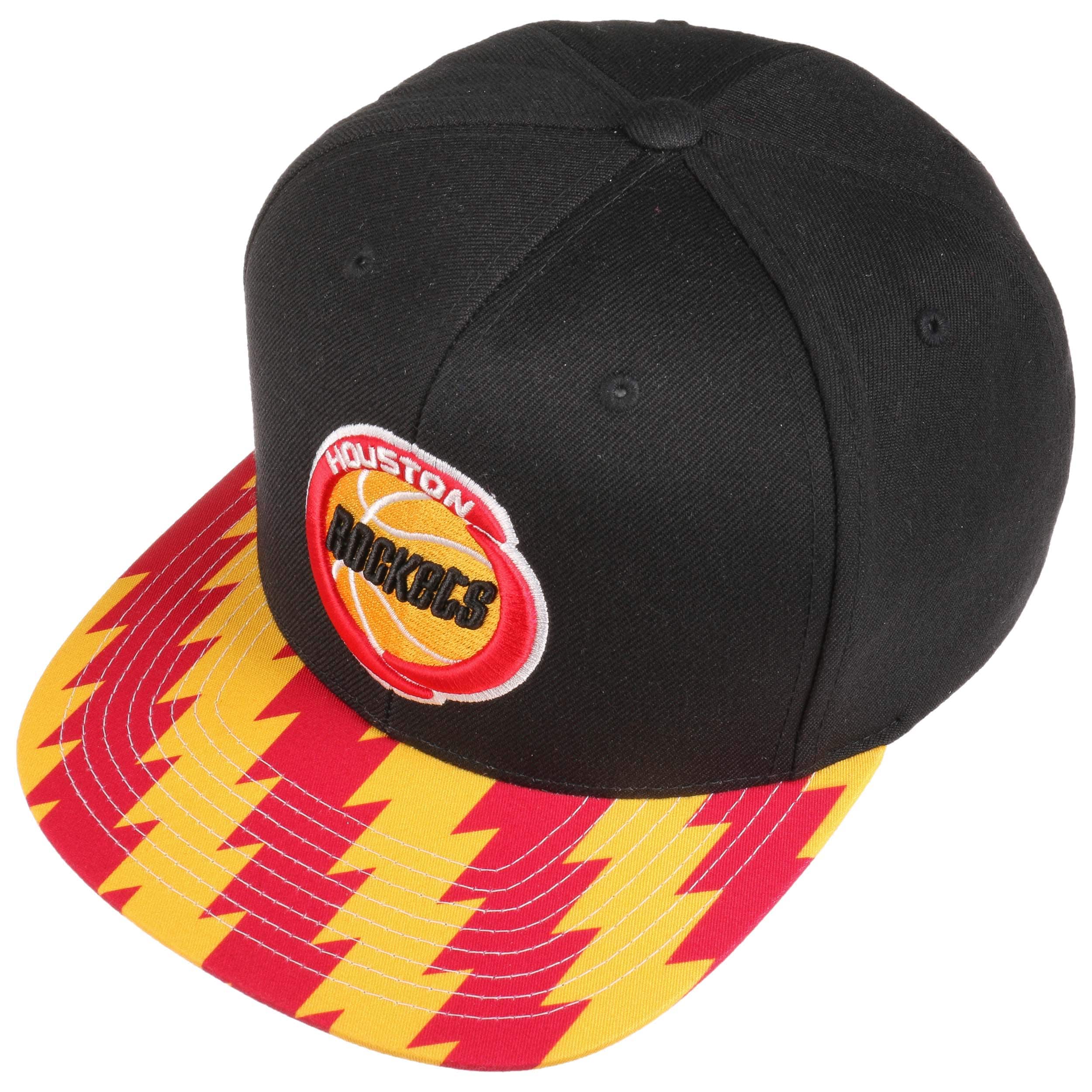 Team DNA Rockets Cap by Mitchell & Ness - 22,95