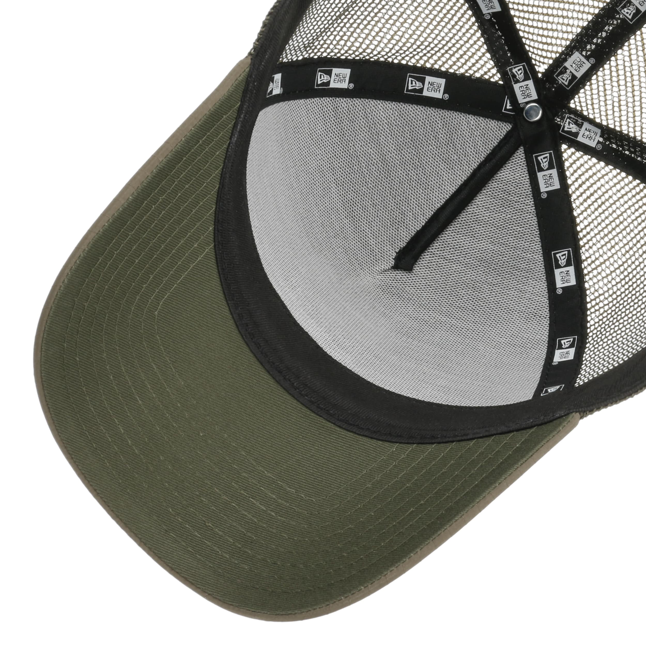 Tech Ripstop Yankees Trucker Cap by New Era - 42,95