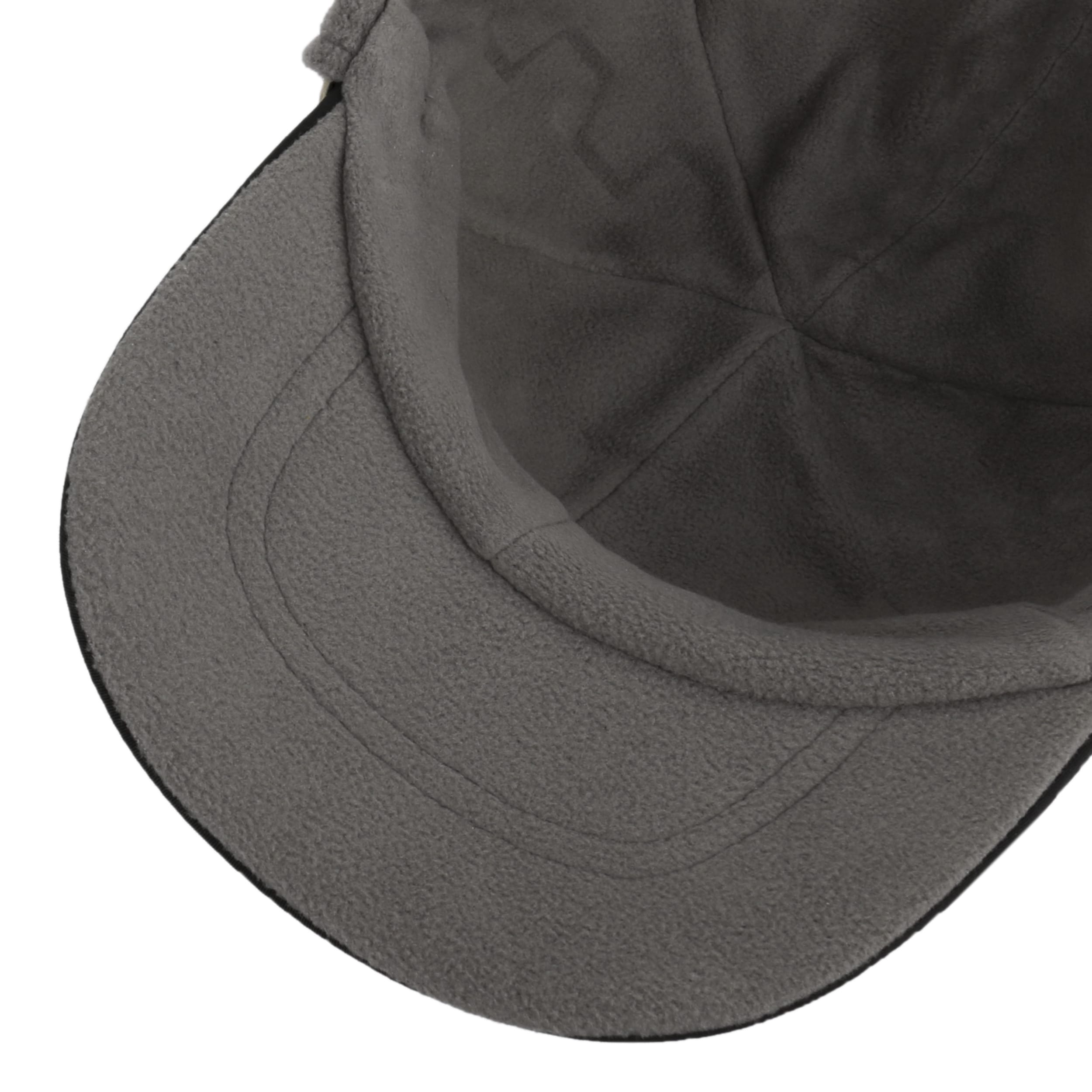 Techno Earflap Cap with Teflon - 21,95