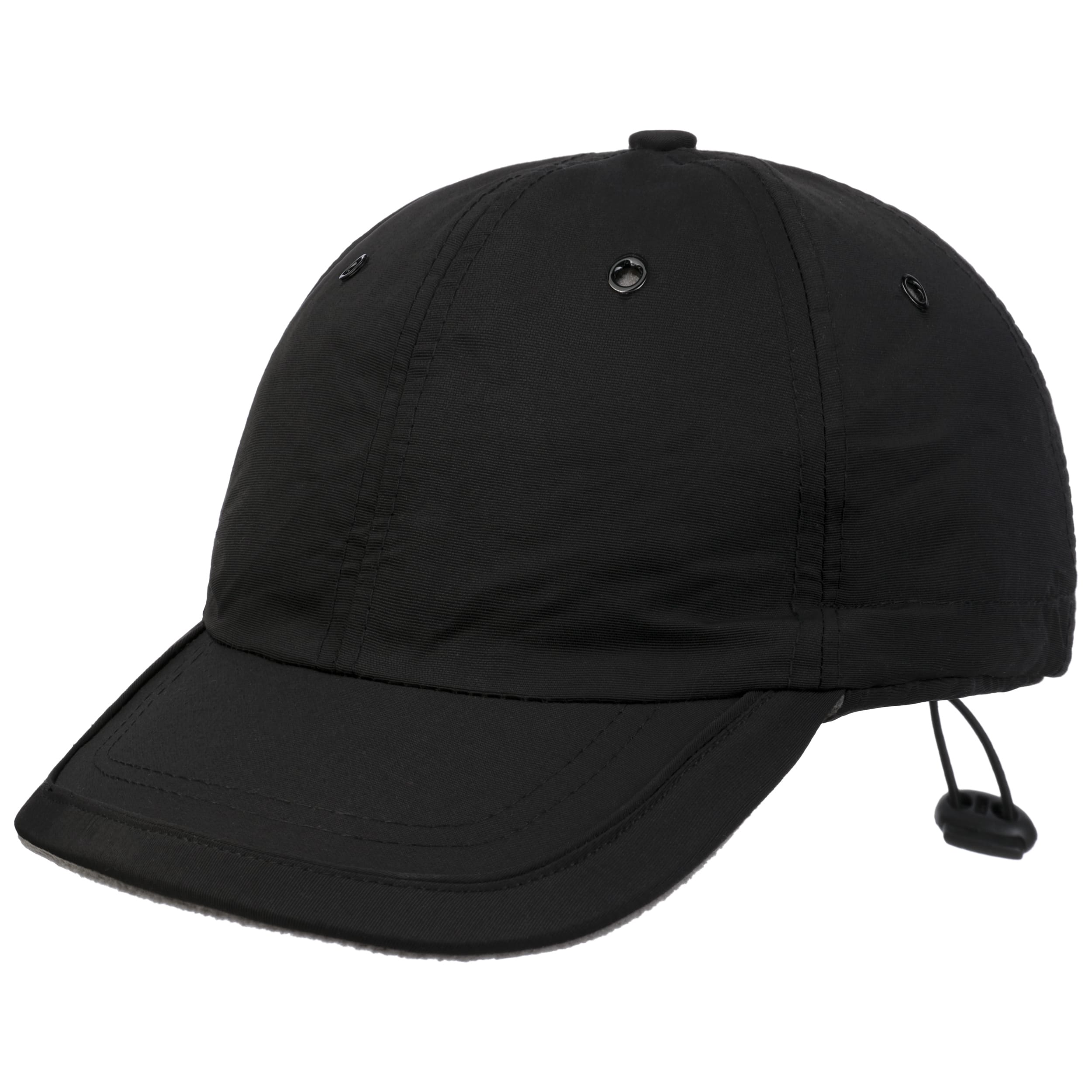 Techno Earflap Cap with Teflon - 21,95