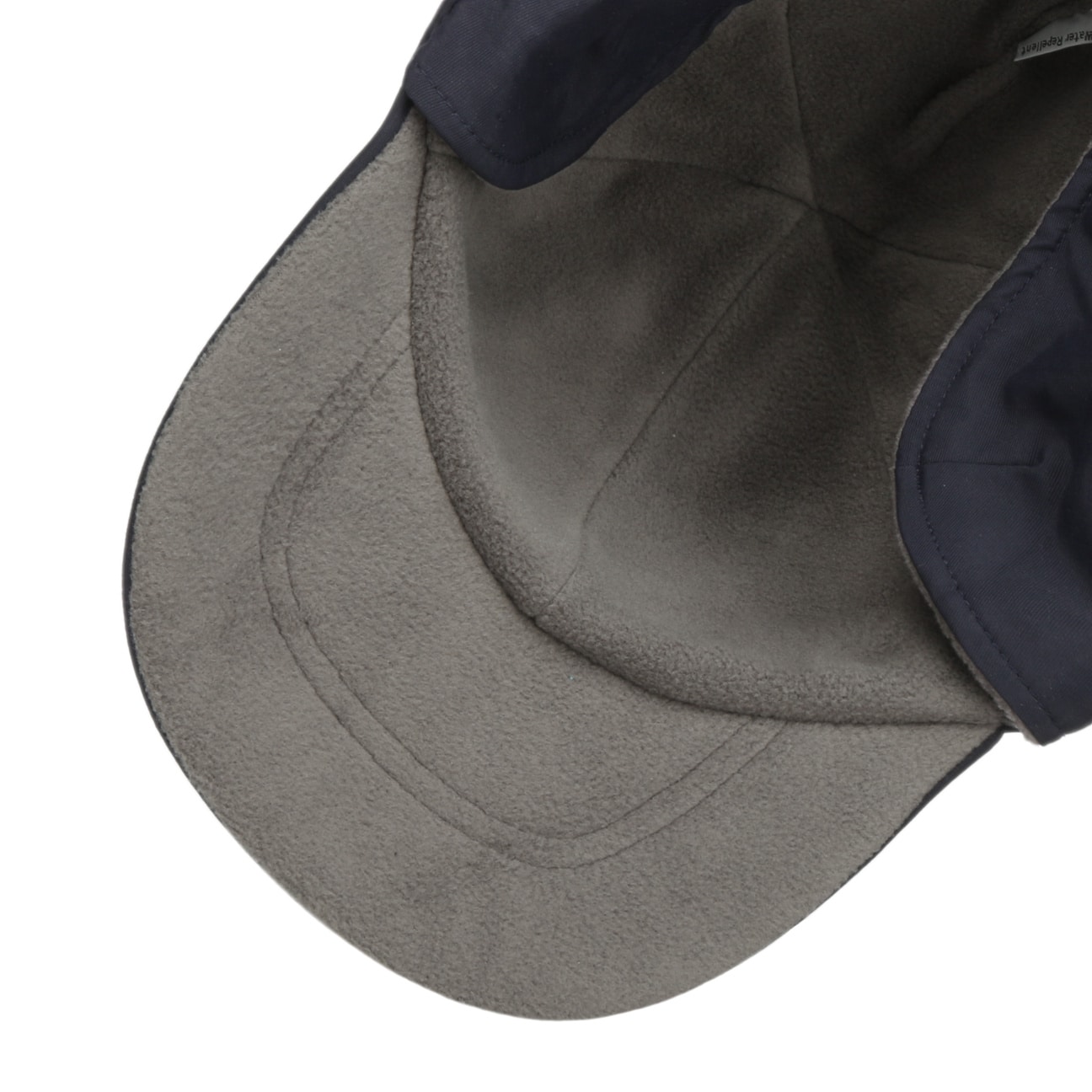 Techno Earflap Cap with Teflon - 21,95