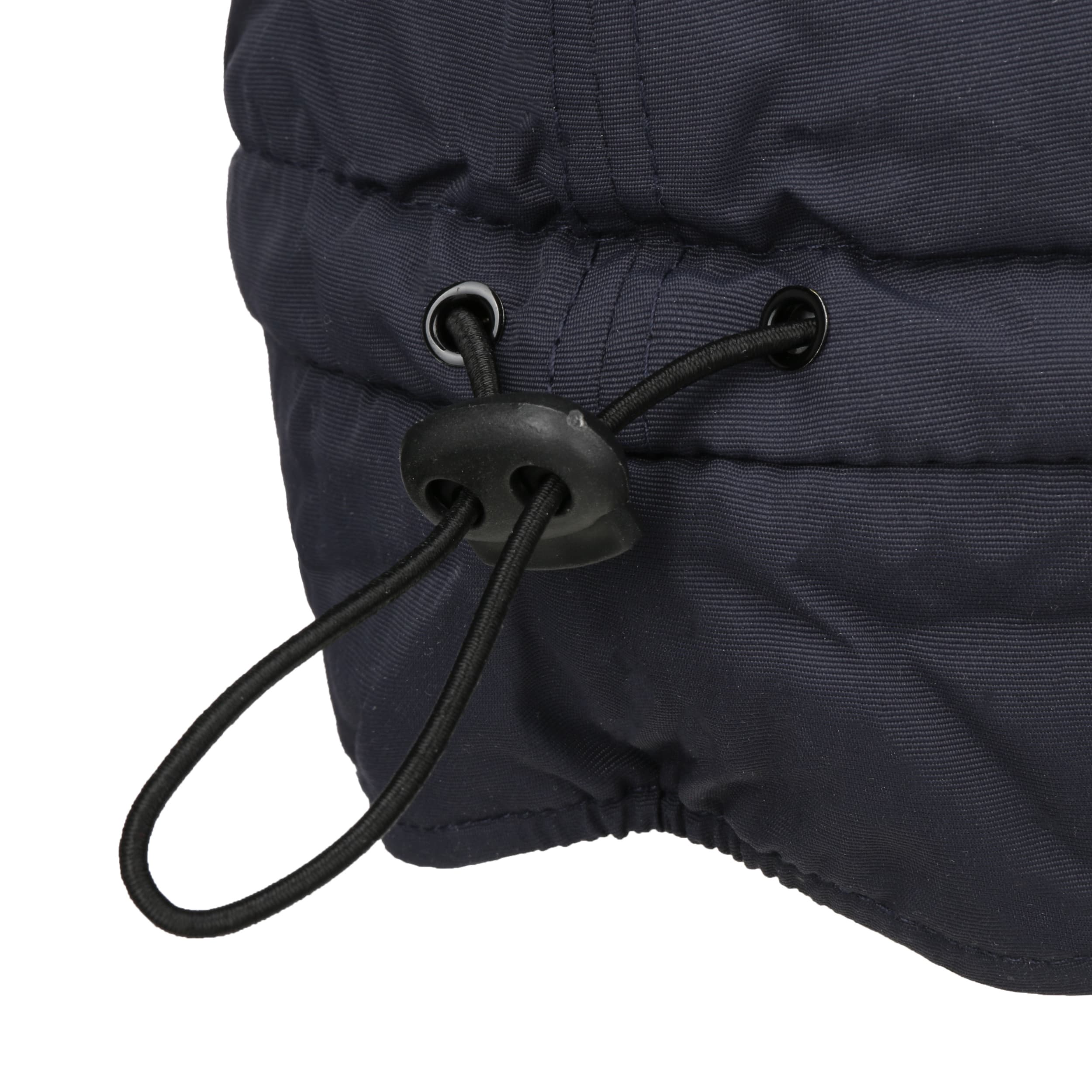 Techno Earflap Cap with Teflon - 21,95