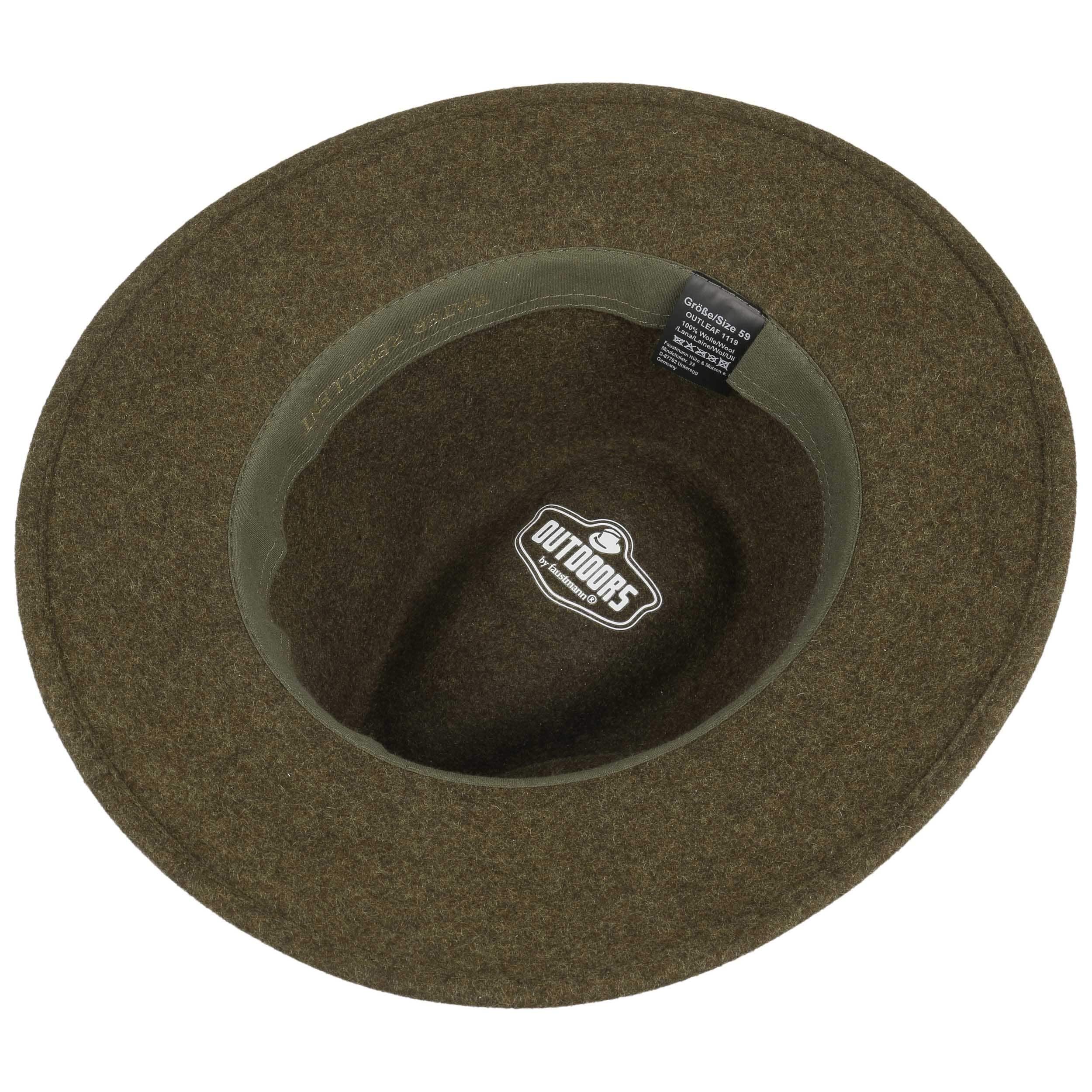 Tecklenburger Outdoor Hat by Lodenhut Manufaktur - 83,95