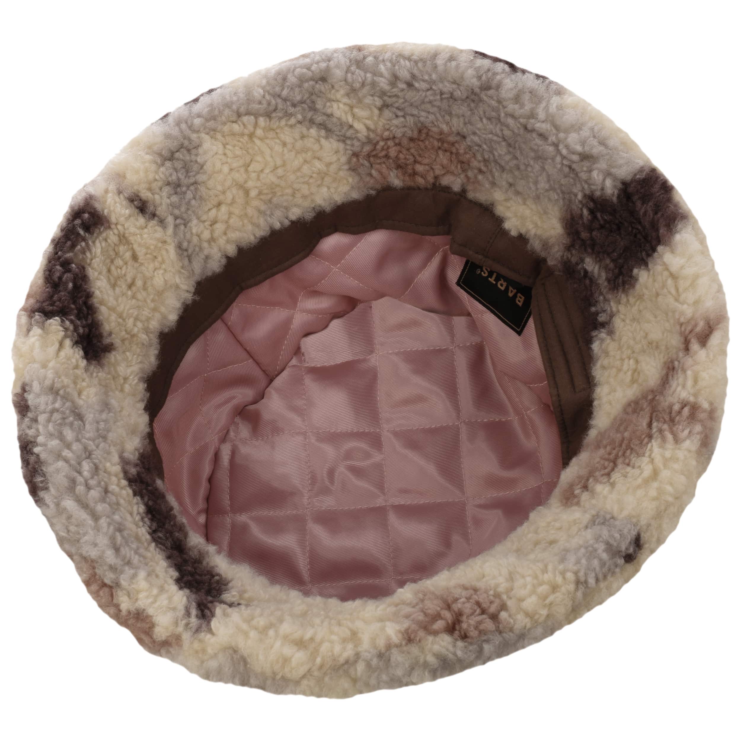 Teddy Camo Bucket Cloth Hat by Barts - 53,95