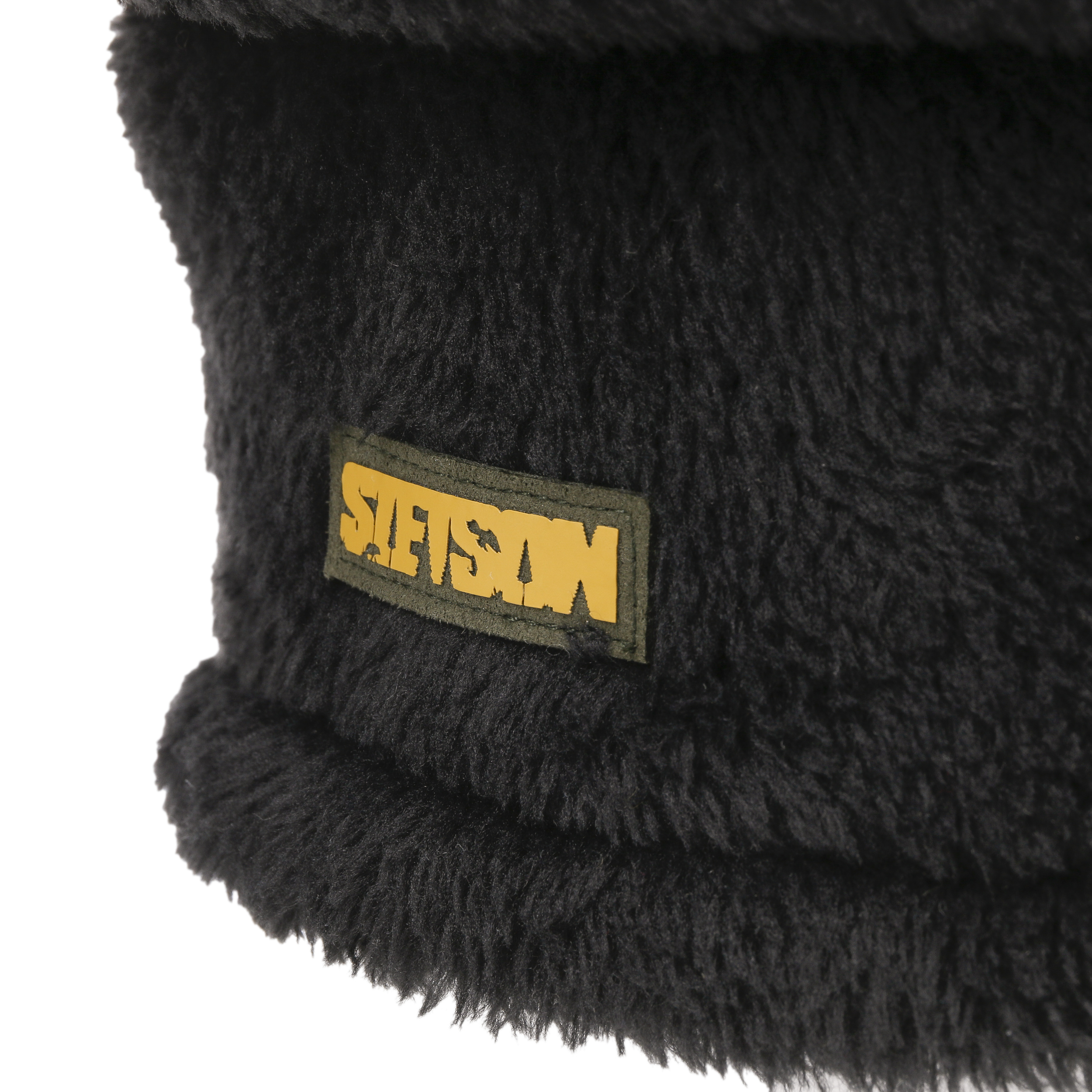 Teddy Fake Fur Snood by Stetson - 59,00