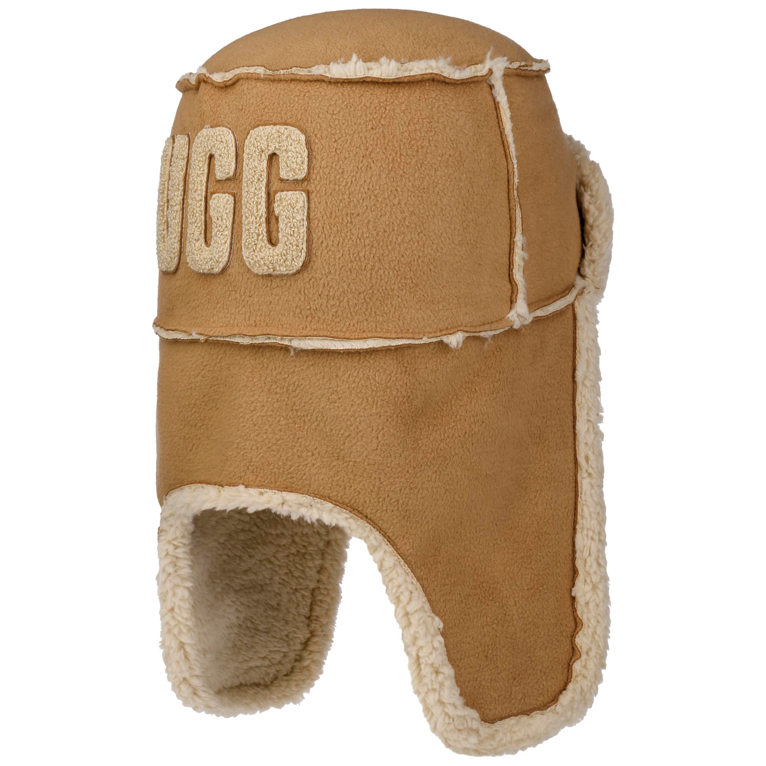 Teddy Fur Aviator Hat by UGG - 72,95