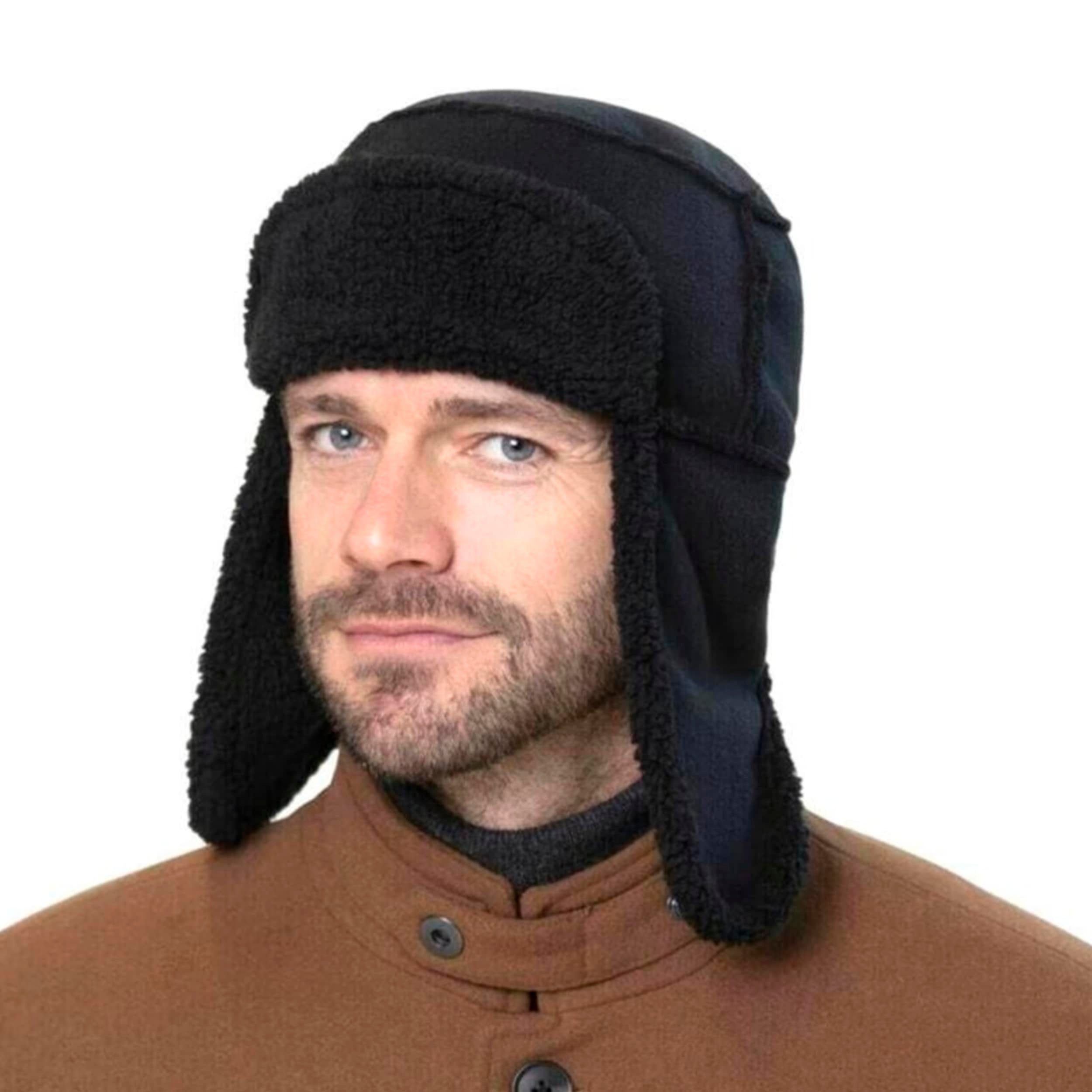 Teddy Fur Aviator Hat by UGG - 72,95