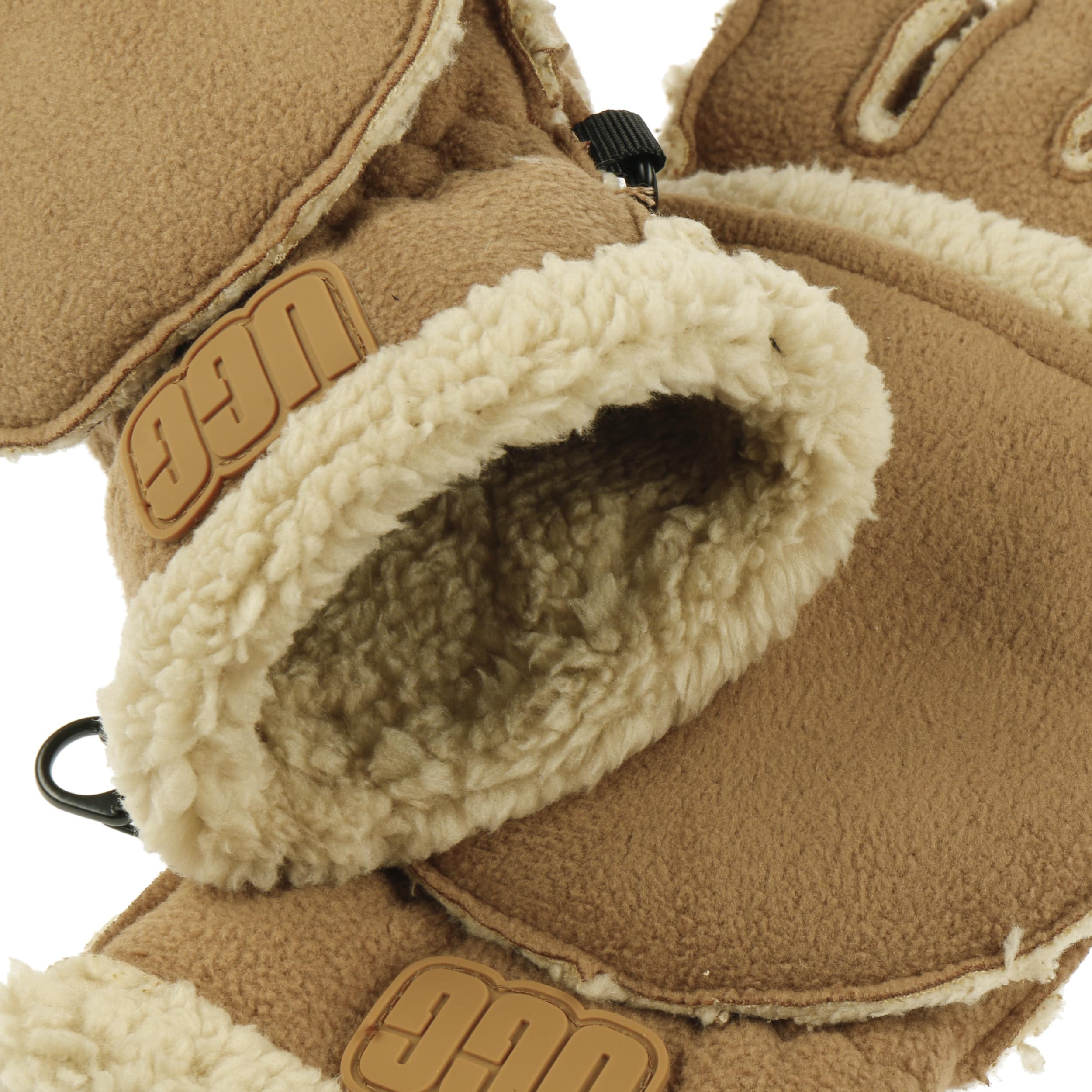 Teddy Fur Men´s Mittens by UGG - 67,95