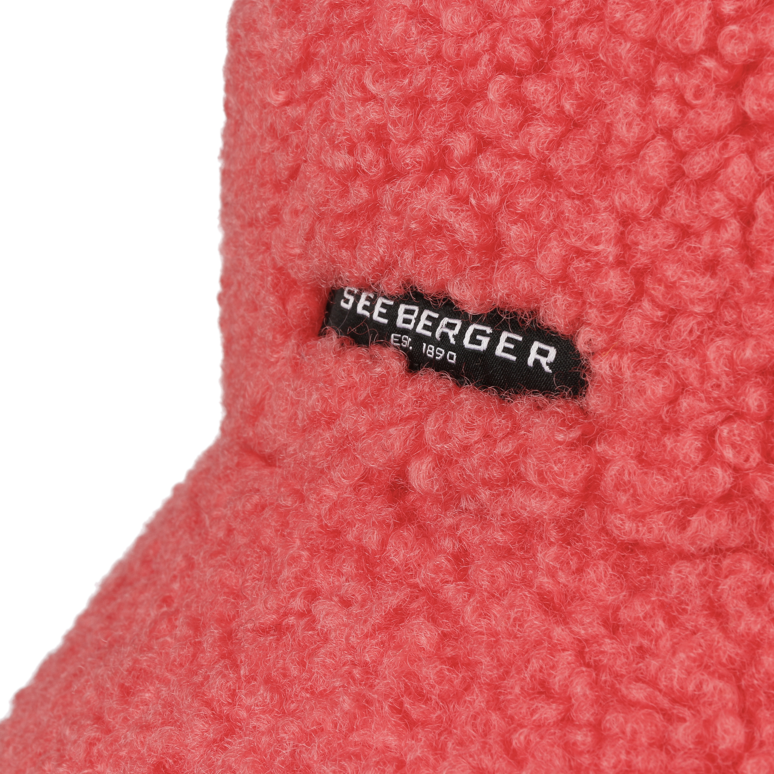 Teddy Fur Reversible Hat by Seeberger - 53,95