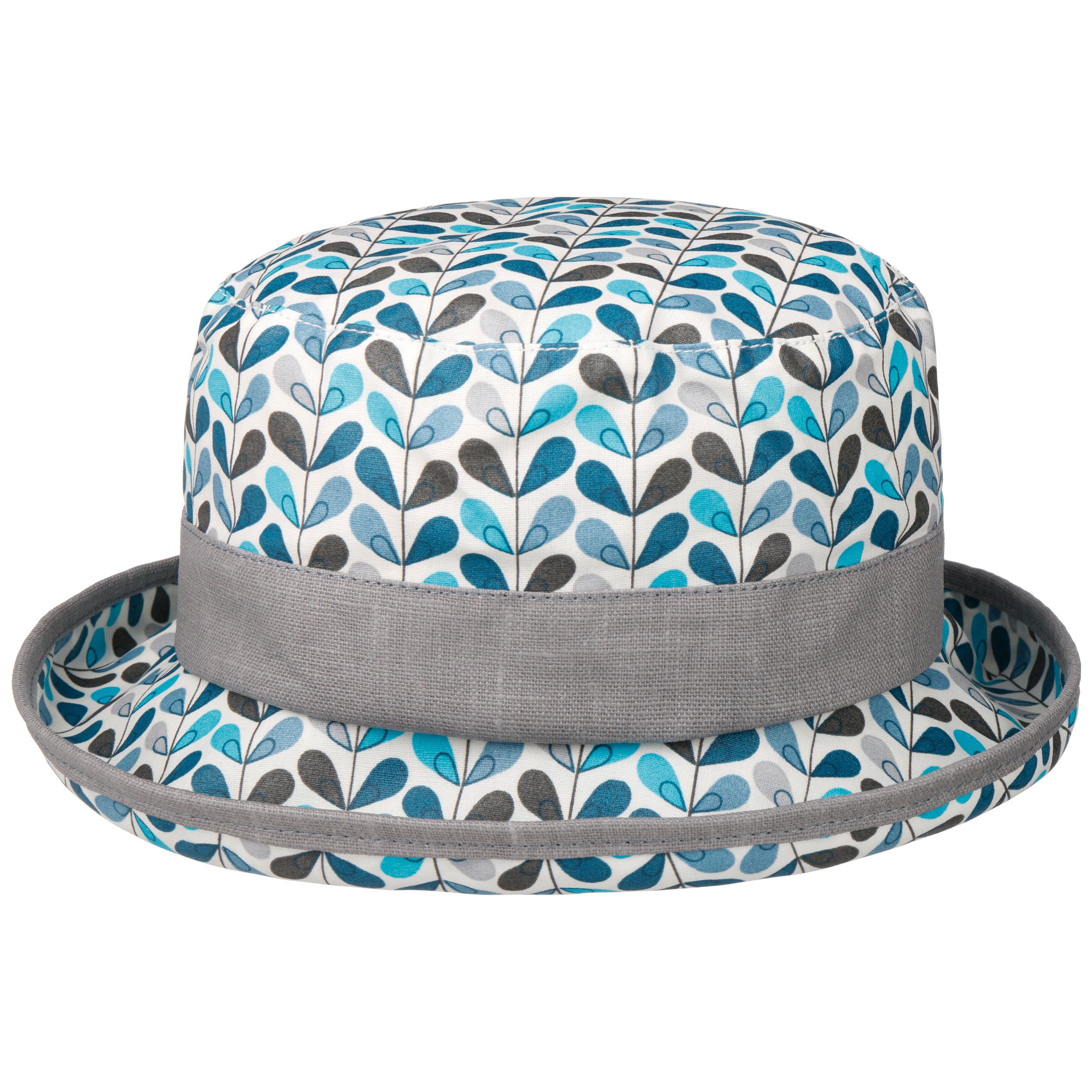 Teflon Flower Rain Hat --> Shop Hats, Beanies & Caps online Hatshopping