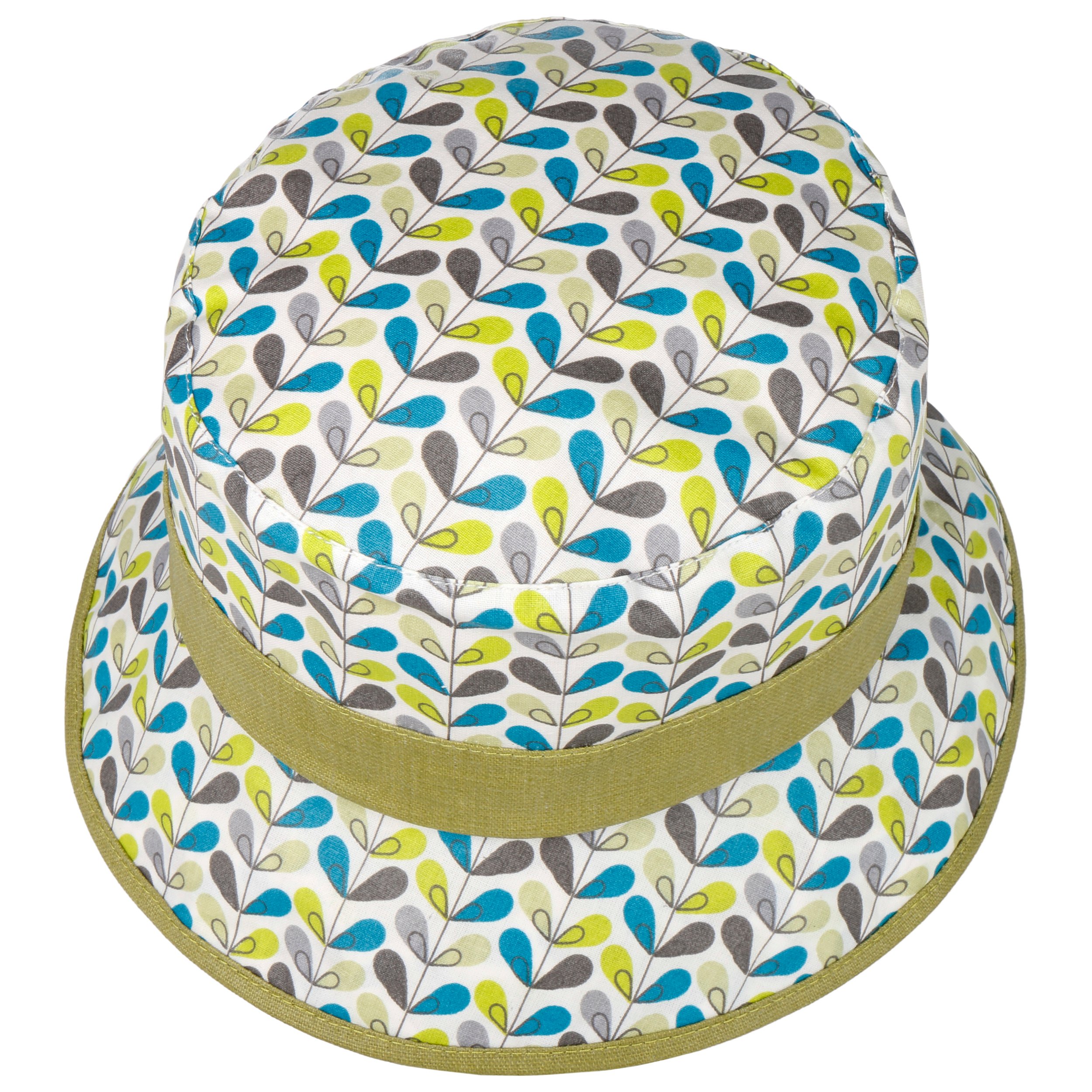 Teflon Flower Rain Hat --> Shop Hats, Beanies & Caps online Hatshopping