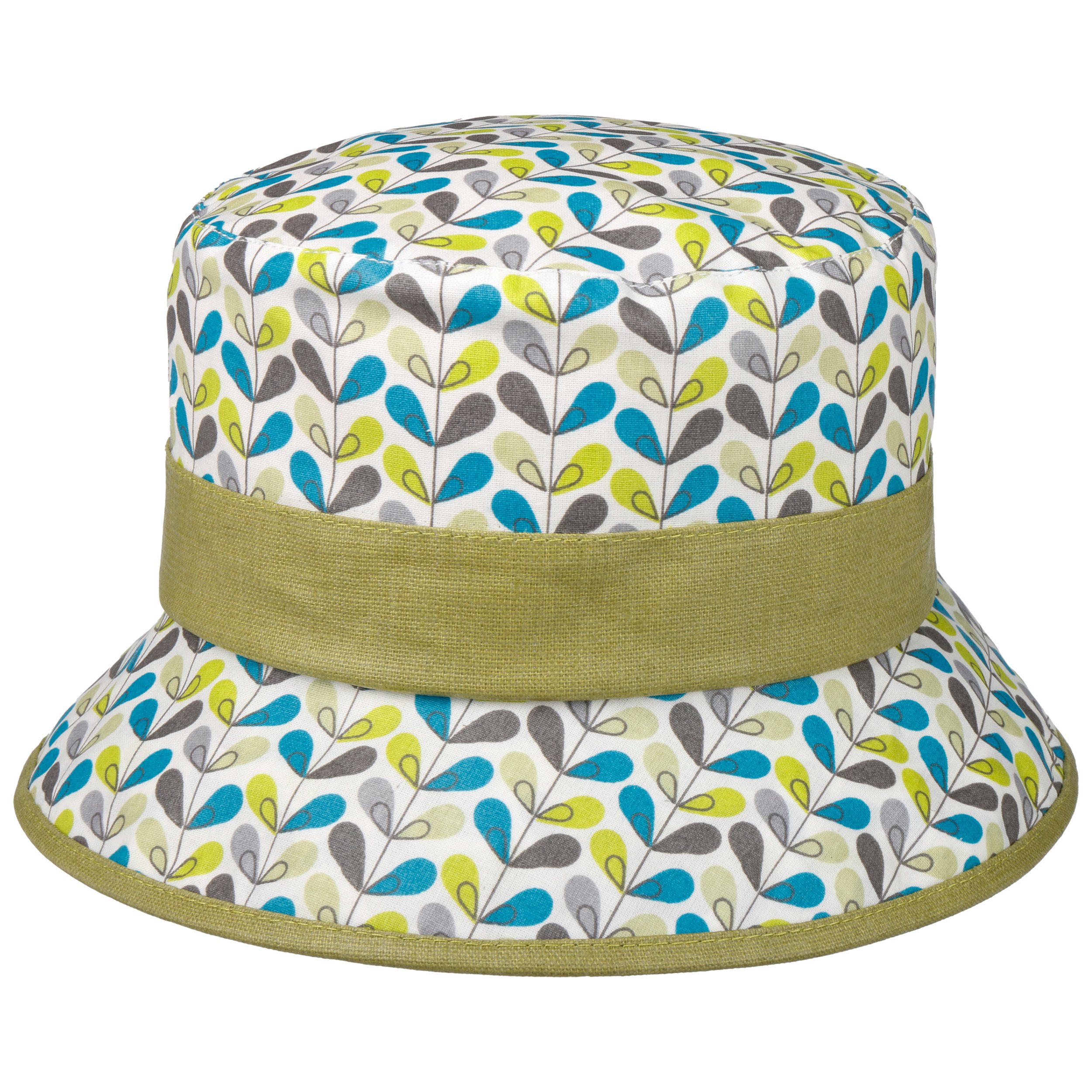 Teflon Flower Rain Hat --> Shop Hats, Beanies & Caps online Hatshopping