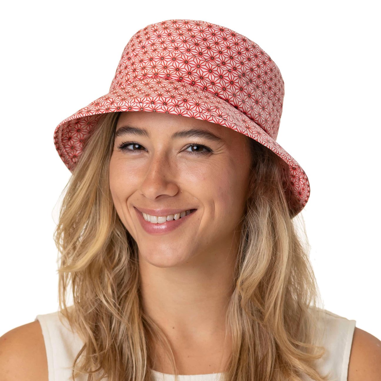Teflon Rain Hat - 33,95