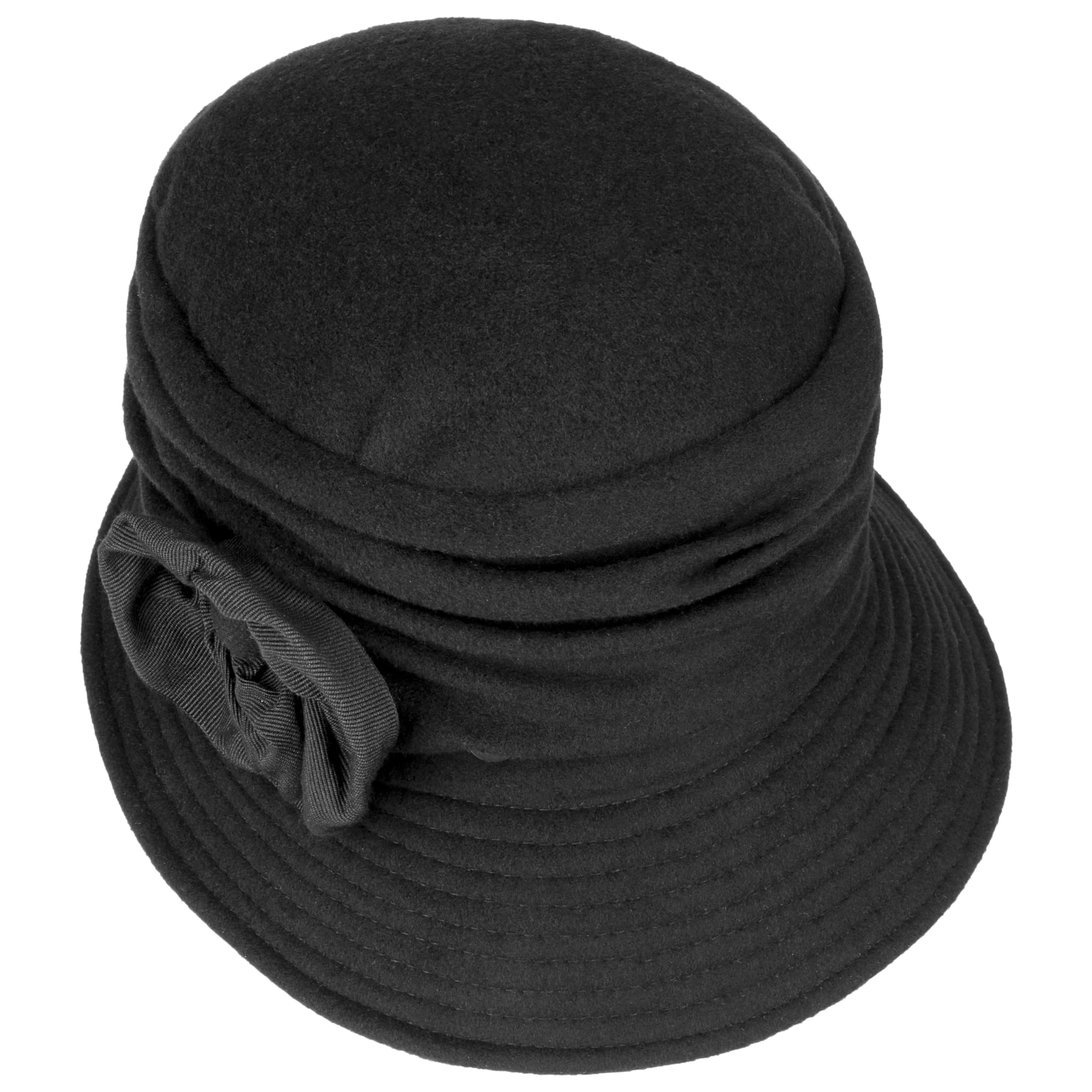 Teflon Wool Cloche Hat by Lierys - 103,95