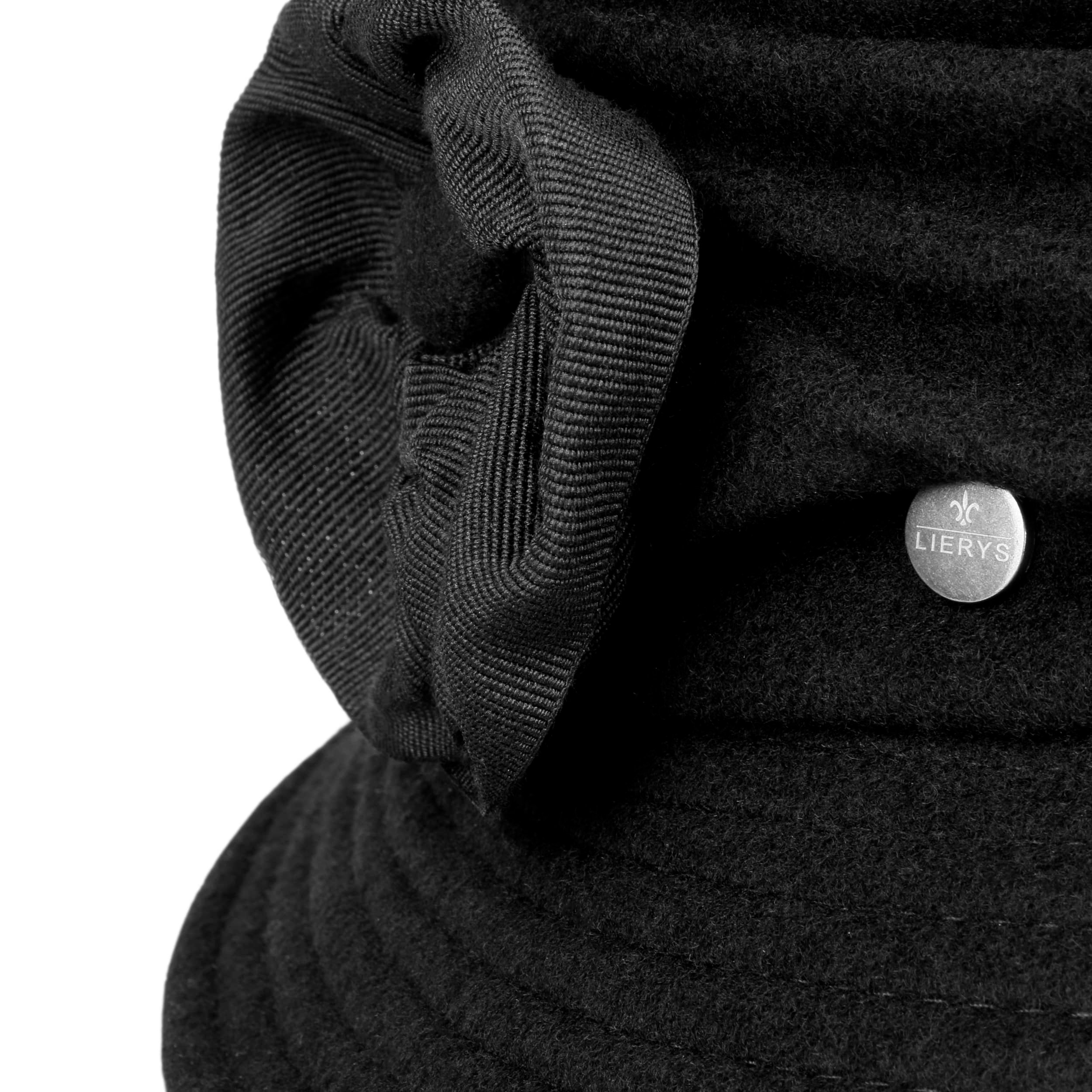 Teflon Wool Cloche Hat by Lierys --> Shop Hats, Beanies & Caps online ...