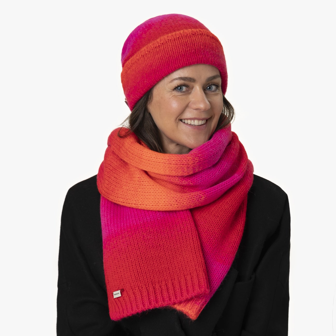 Telisca Knit Scarf by bedacht - 123,95